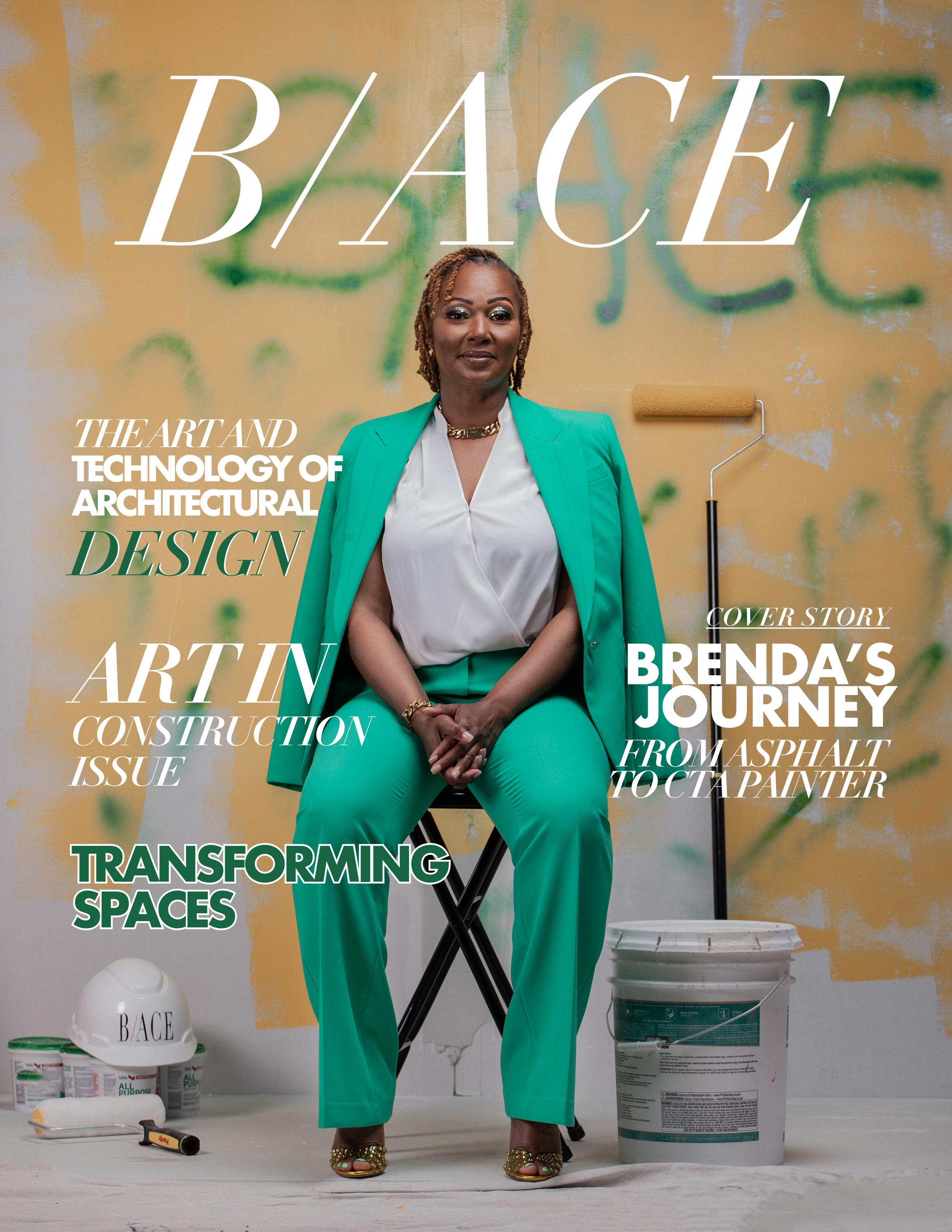 B/ACE Art In Construction Issue by B/ACE Magazine - Issuu