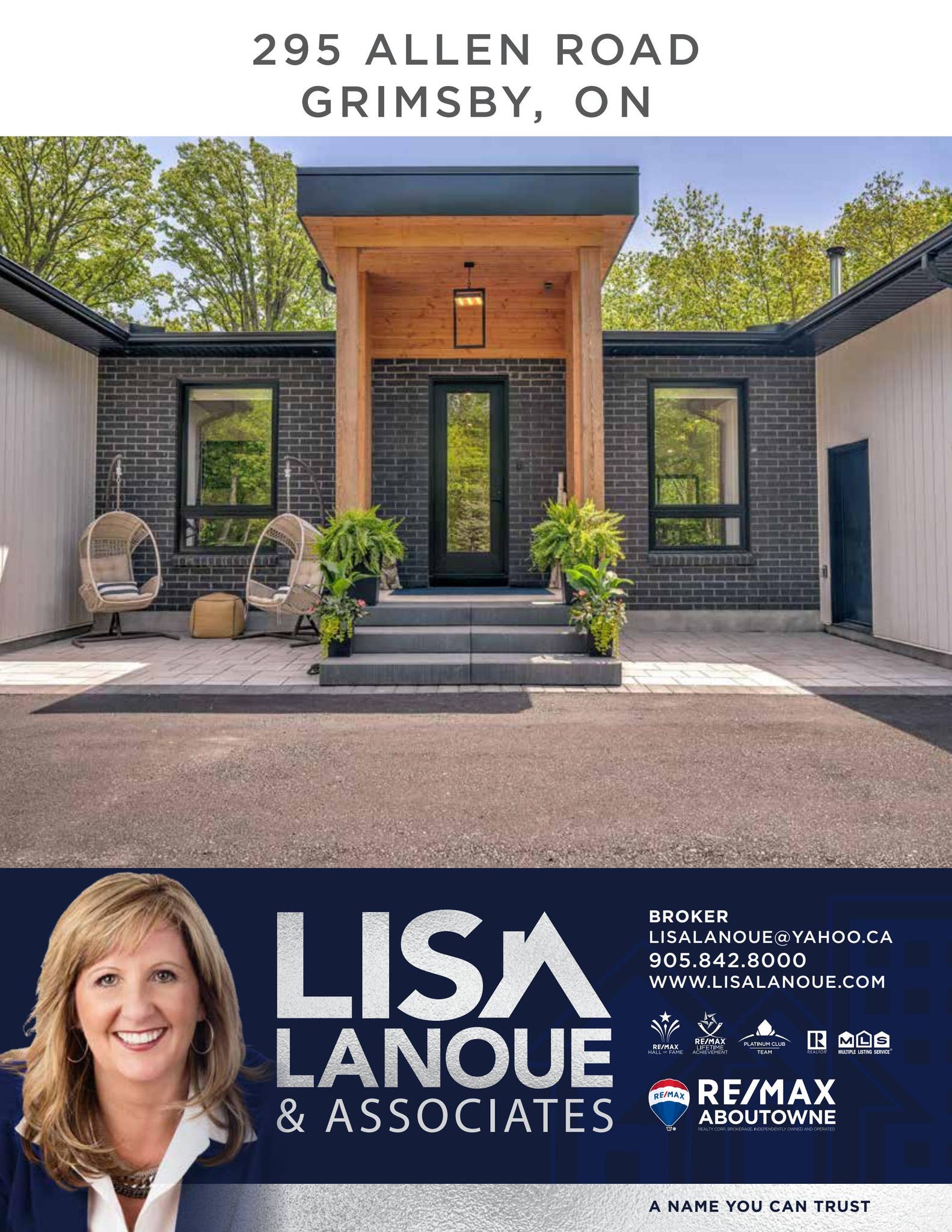 295 Allen Road, Grimsby by RE/MAX Aboutowne Realty Corp.,Brokerage - Issuu