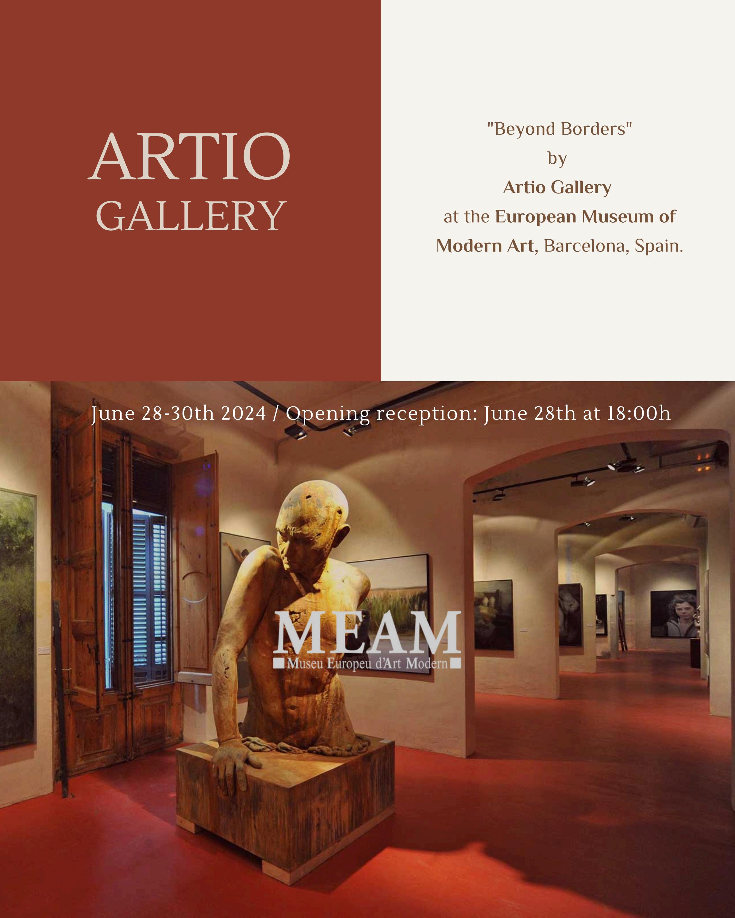 "Beyond Borders" by Artio Gallery by artiogallery - Issuu