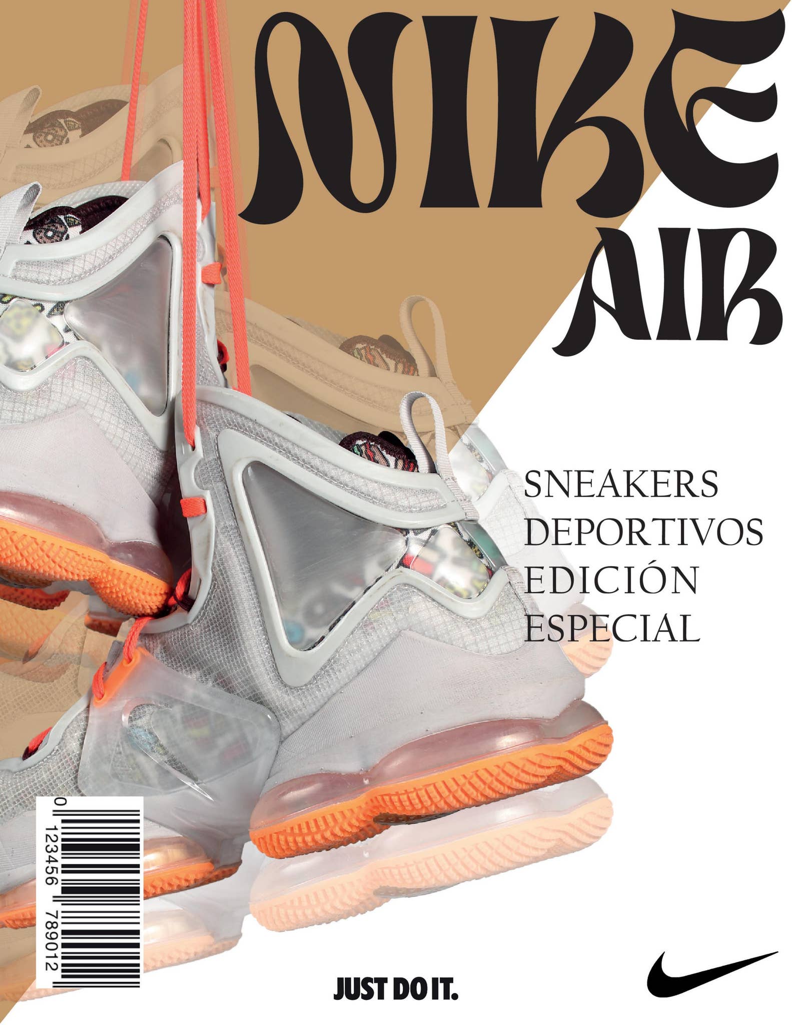 Revista NIKE AIR by santiago_11 - Issuu