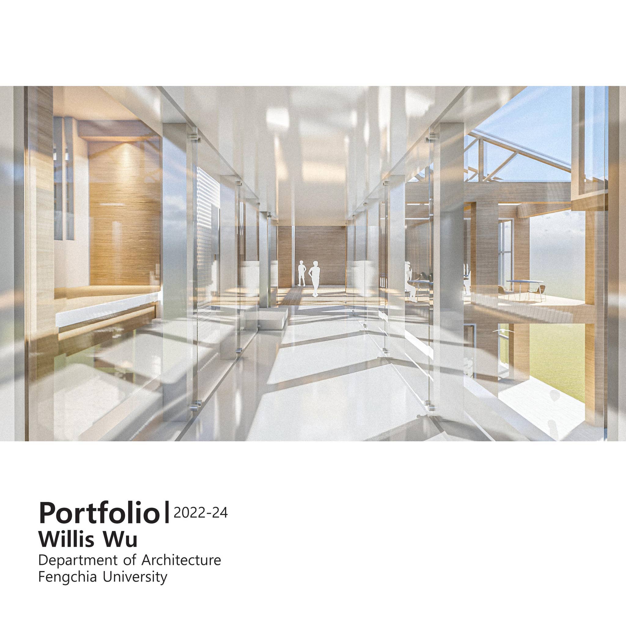 Williswu 2024ss porfolio by 吳玄燁 - Issuu