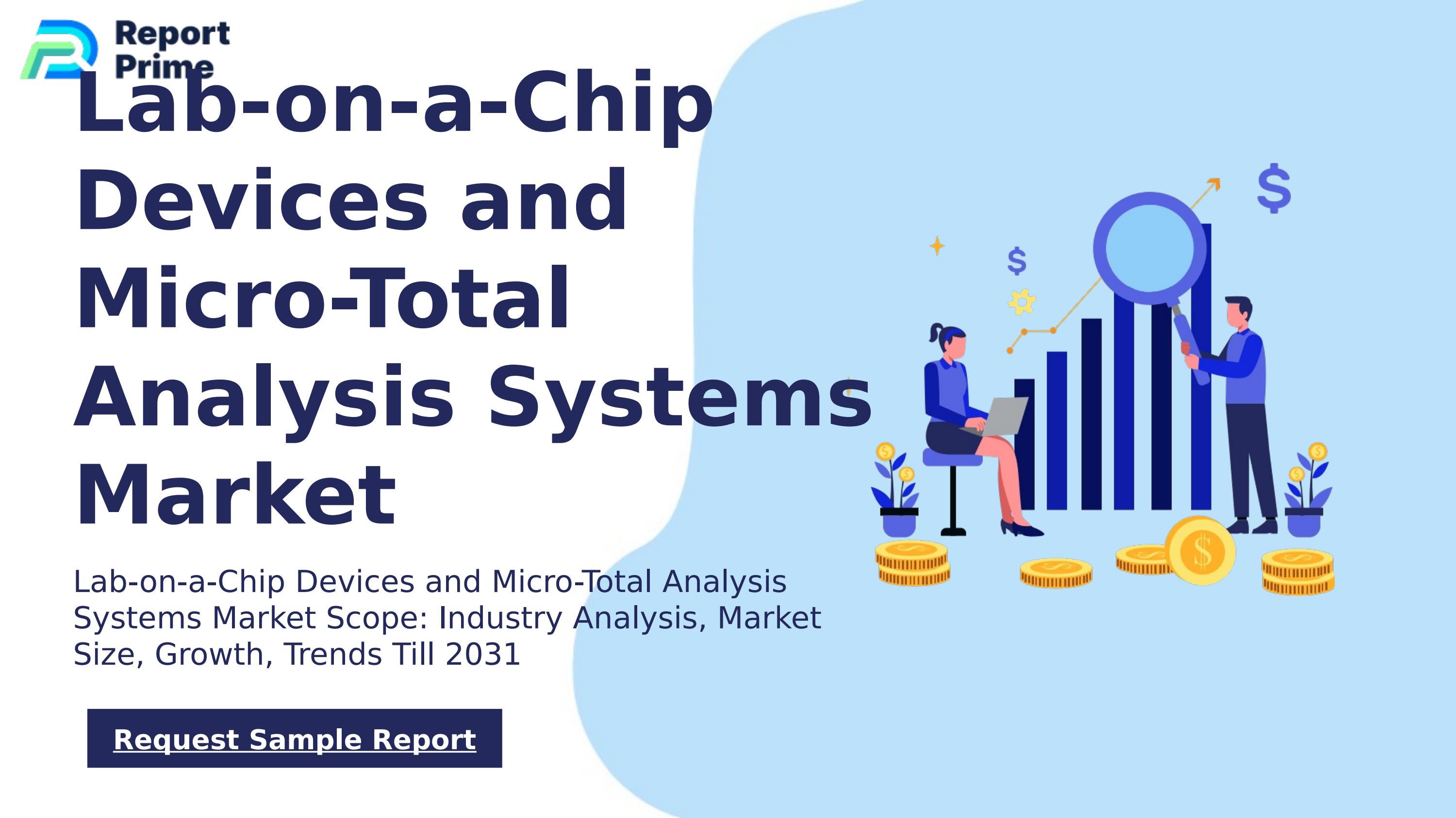 Global Lab-on-a-Chip Devices and Micro-Total Analysis Systems market ...