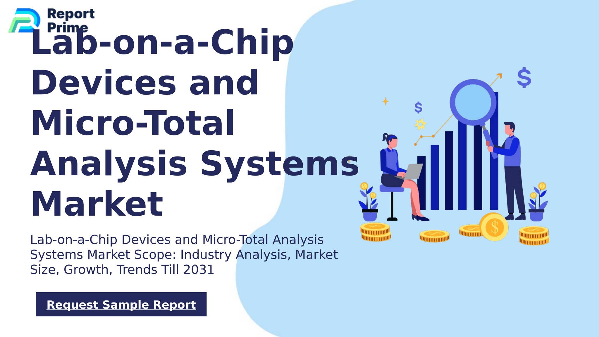Global Lab-on-a-Chip Devices and Micro-Total Analysis Systems market ...