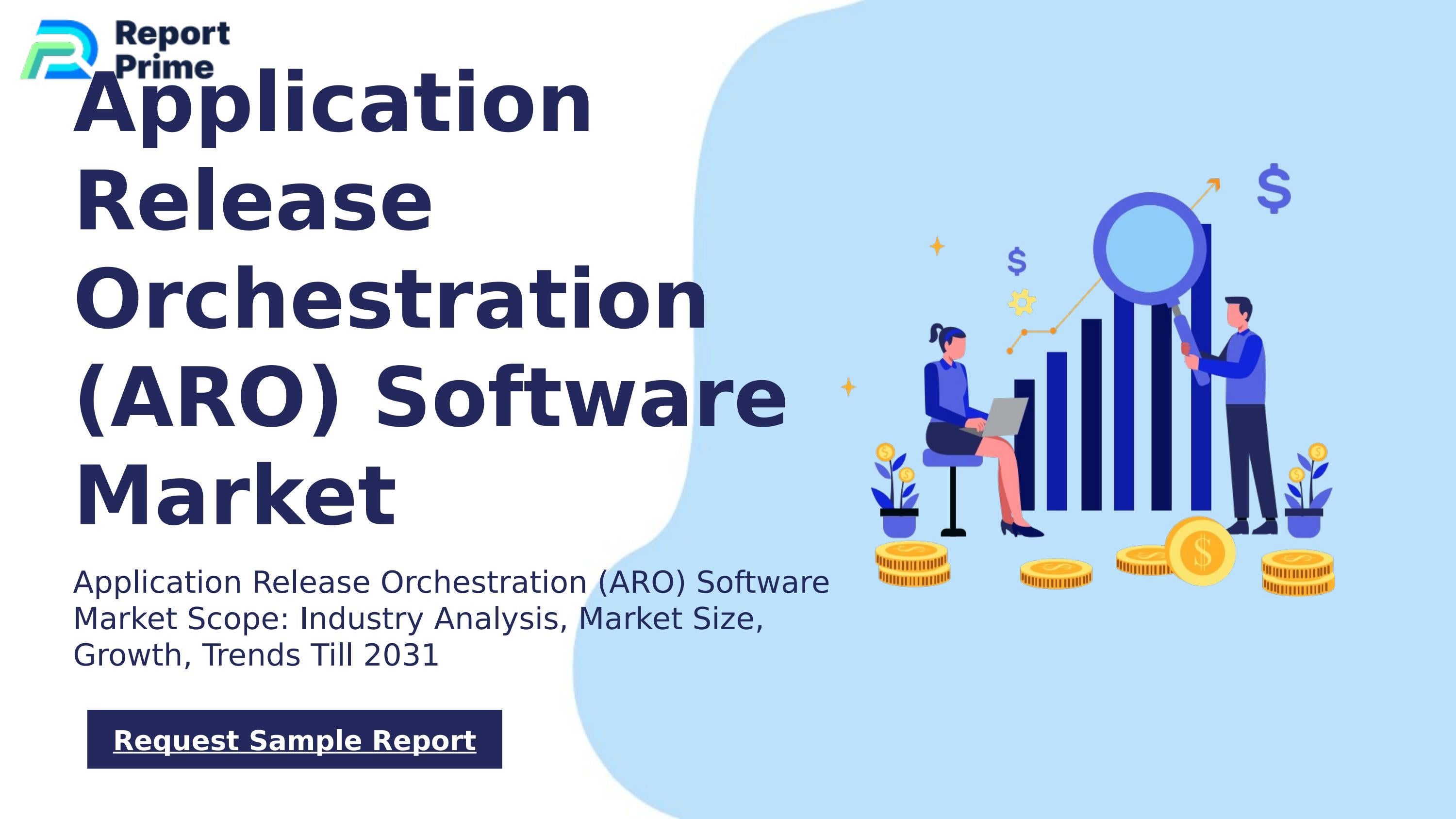 Global Application Release Orchestration (ARO) Software market cagr 6.6 ...