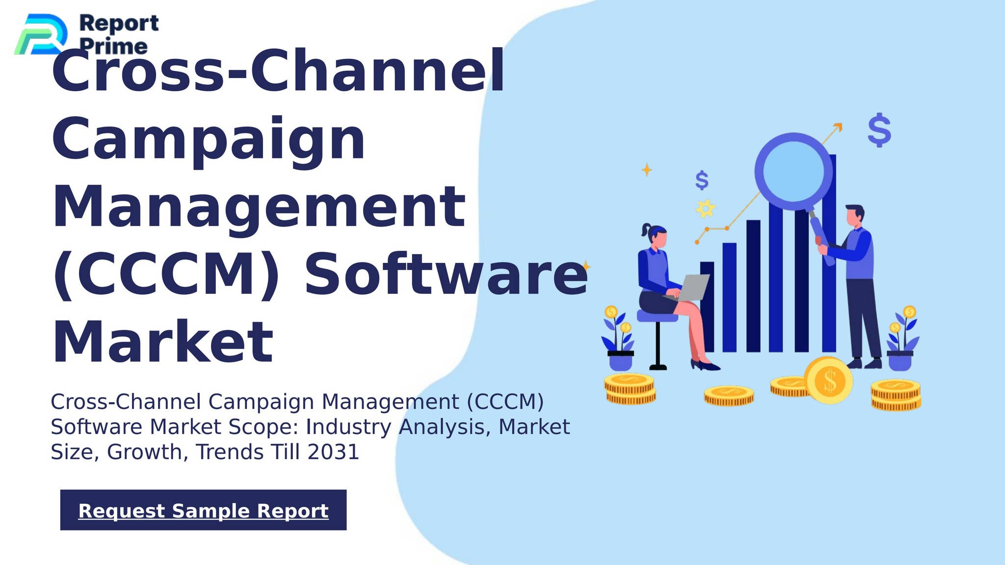 Global Cross-Channel Campaign Management (CCCM) Software market cagr 12 ...