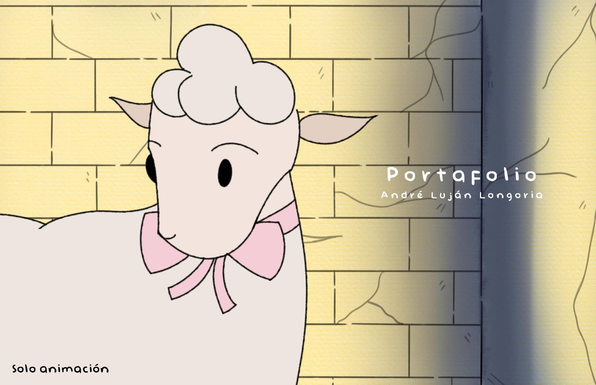 Portafolio Final Lana Short Film by André Luján Longoria - Issuu