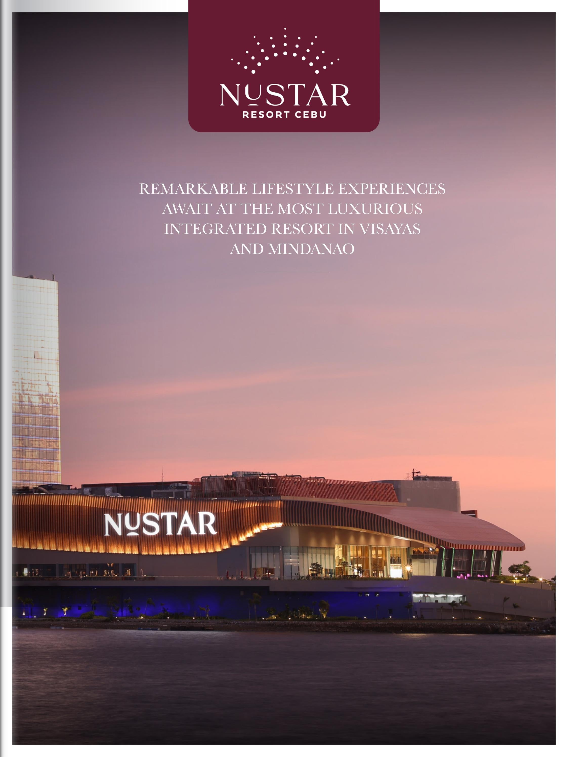 NUSTAR Resort & Casino by Outlook Publishing - Issuu