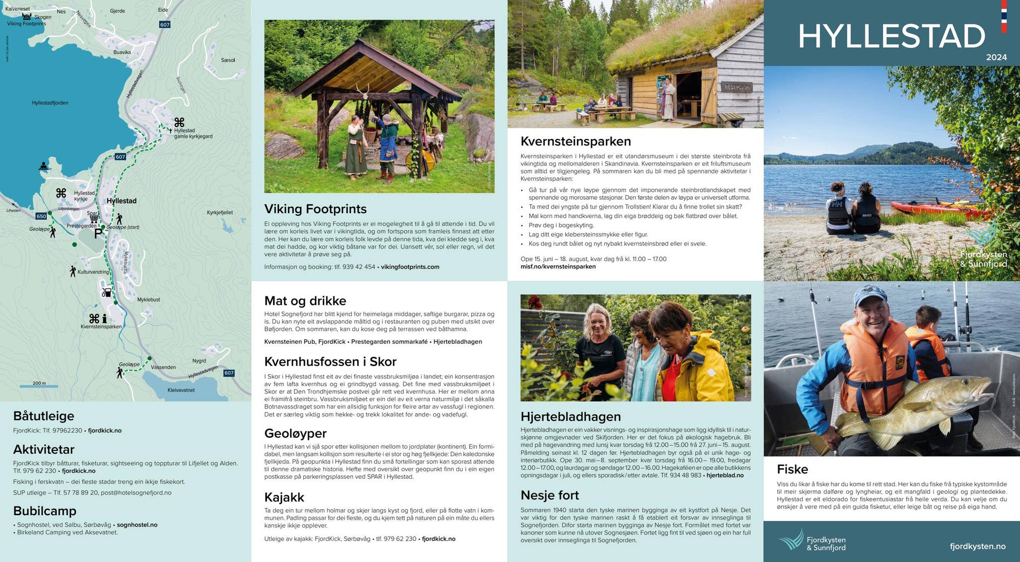 Hyllestad 2024 by A til Å Grafisk Design og Media - Issuu