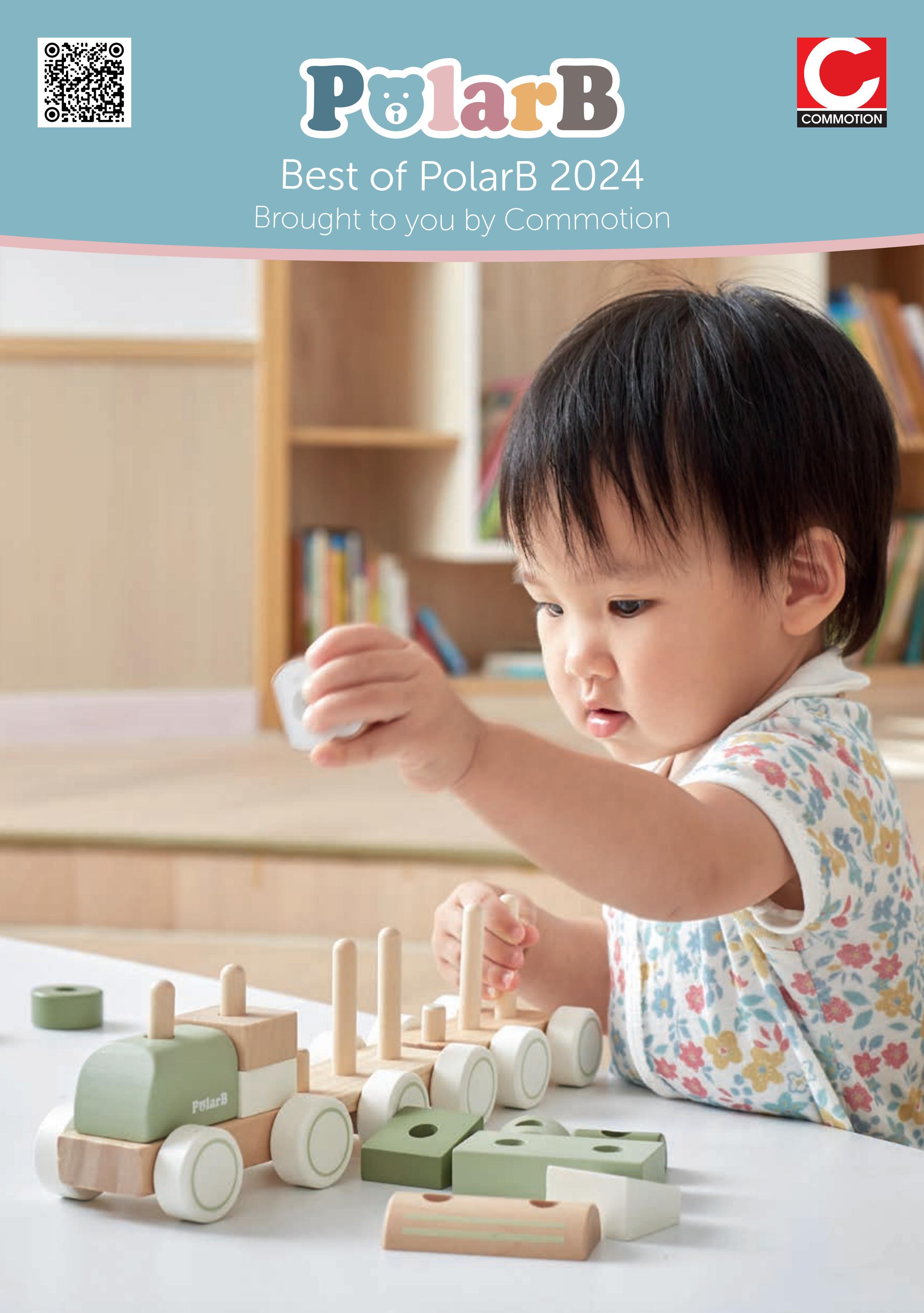 Commotion - Best of PolarB 2024 by Commotion - Issuu