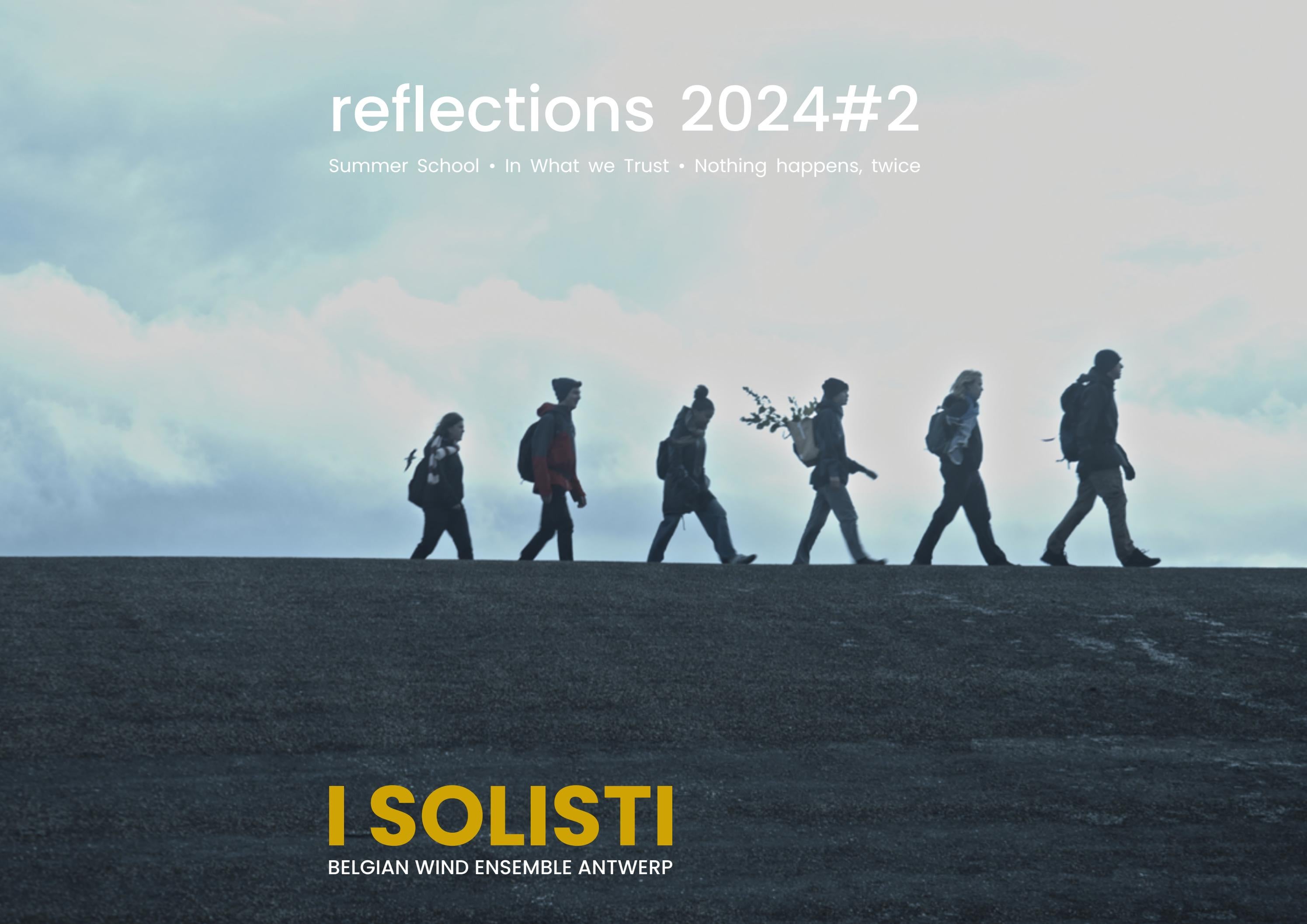 reflections 2024#2 by I SOLISTI - Issuu