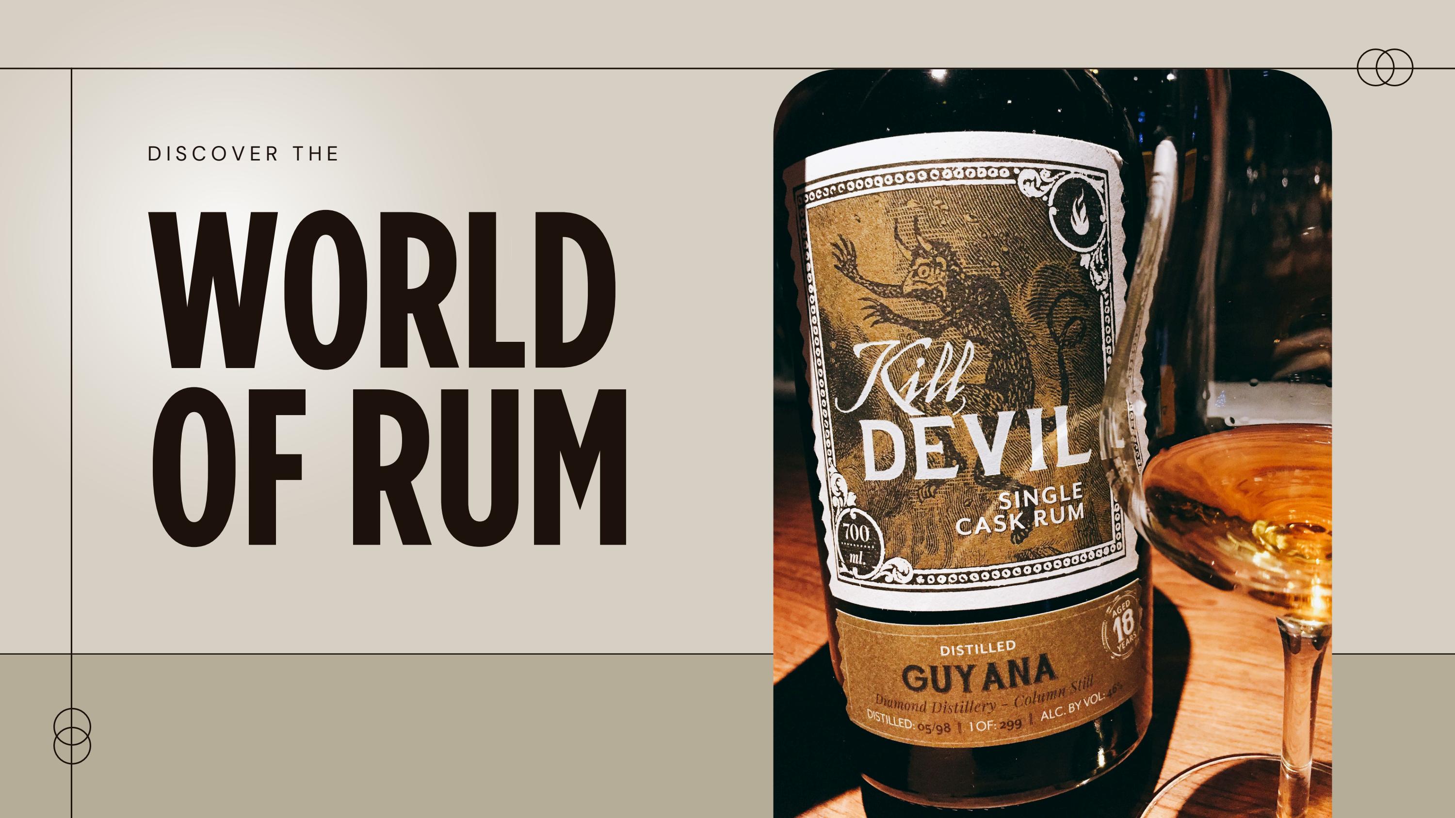 Discover the World of Rum by single-malt-scotch-whisky - Issuu