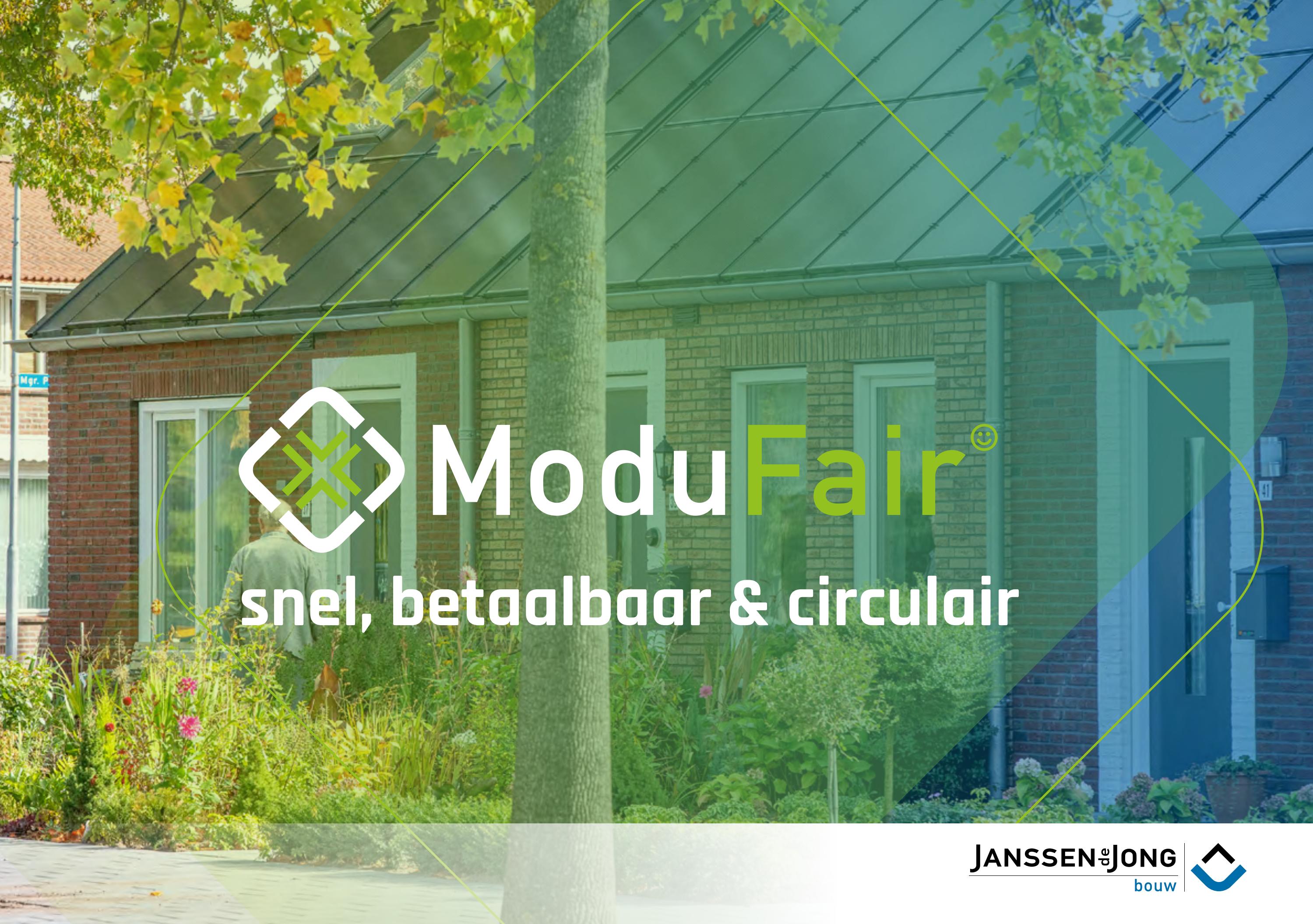 Janssen de Jong Bouw_ModuFair PMC's by JAJO - Issuu