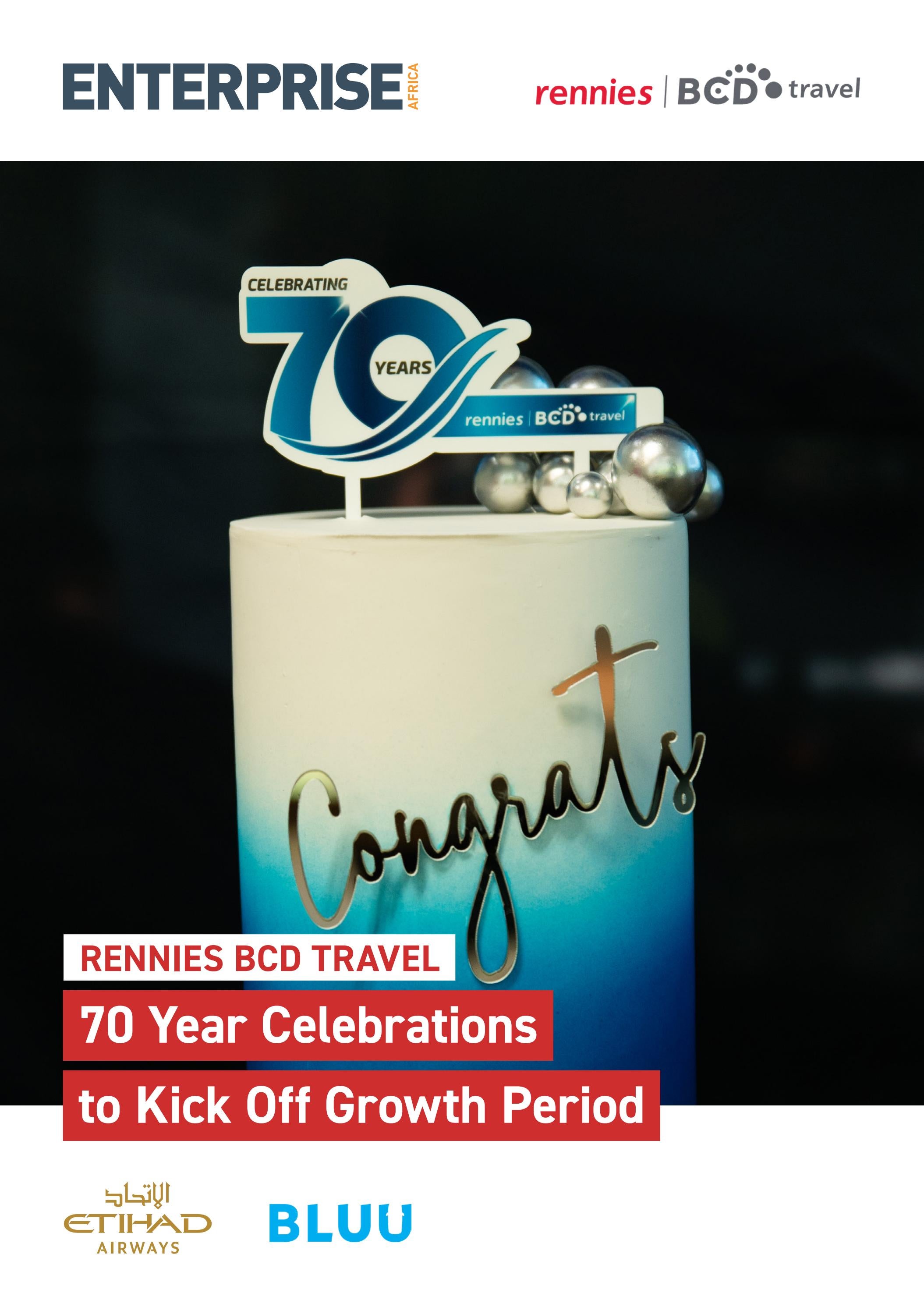 Rennies BCD Travel - Enterprise Africa June 2024 by CMB Media Group - Issuu