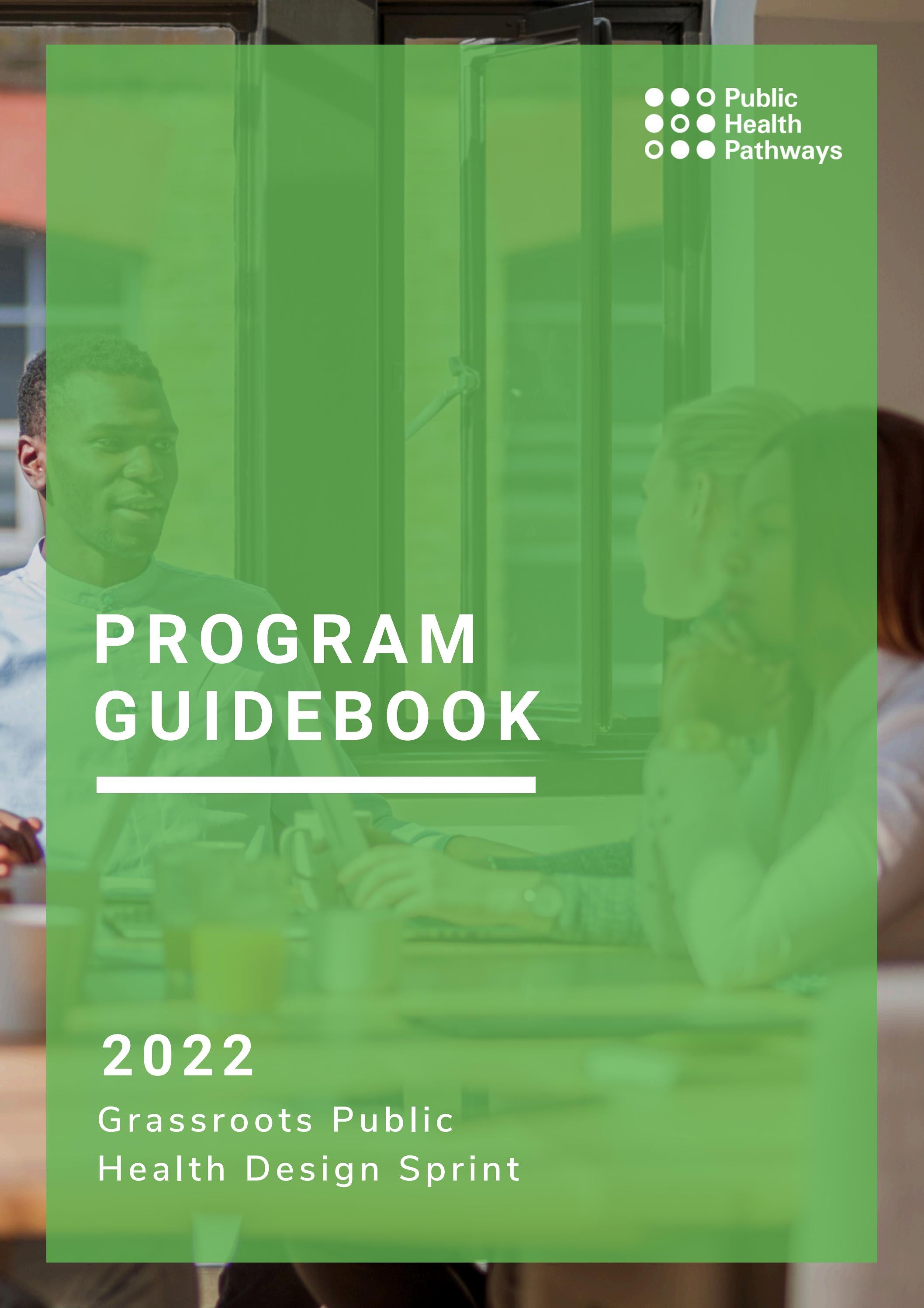 Pathfinders Program Guidebook by Public Health Pathways - Issuu