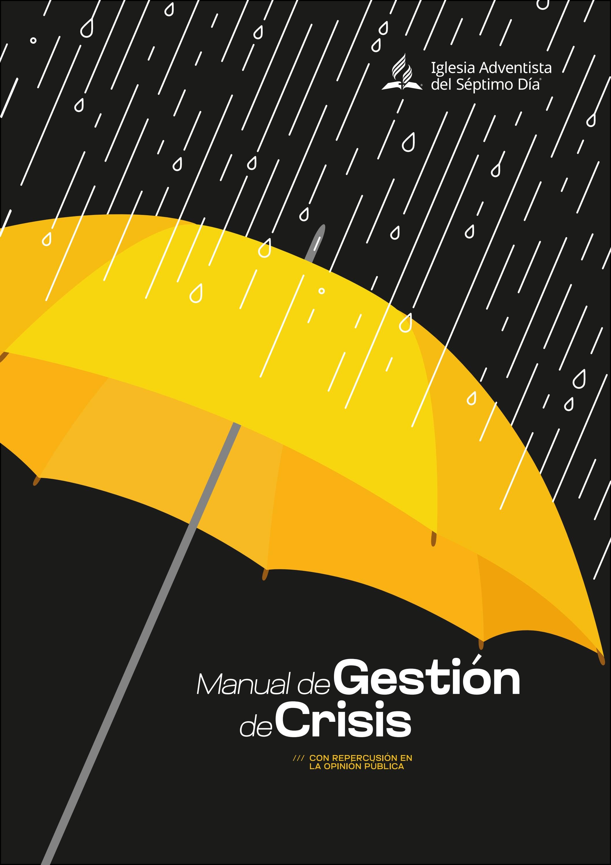 Manual de Gestión de Crisis by Igreja Adventista do Sétimo Dia - Issuu