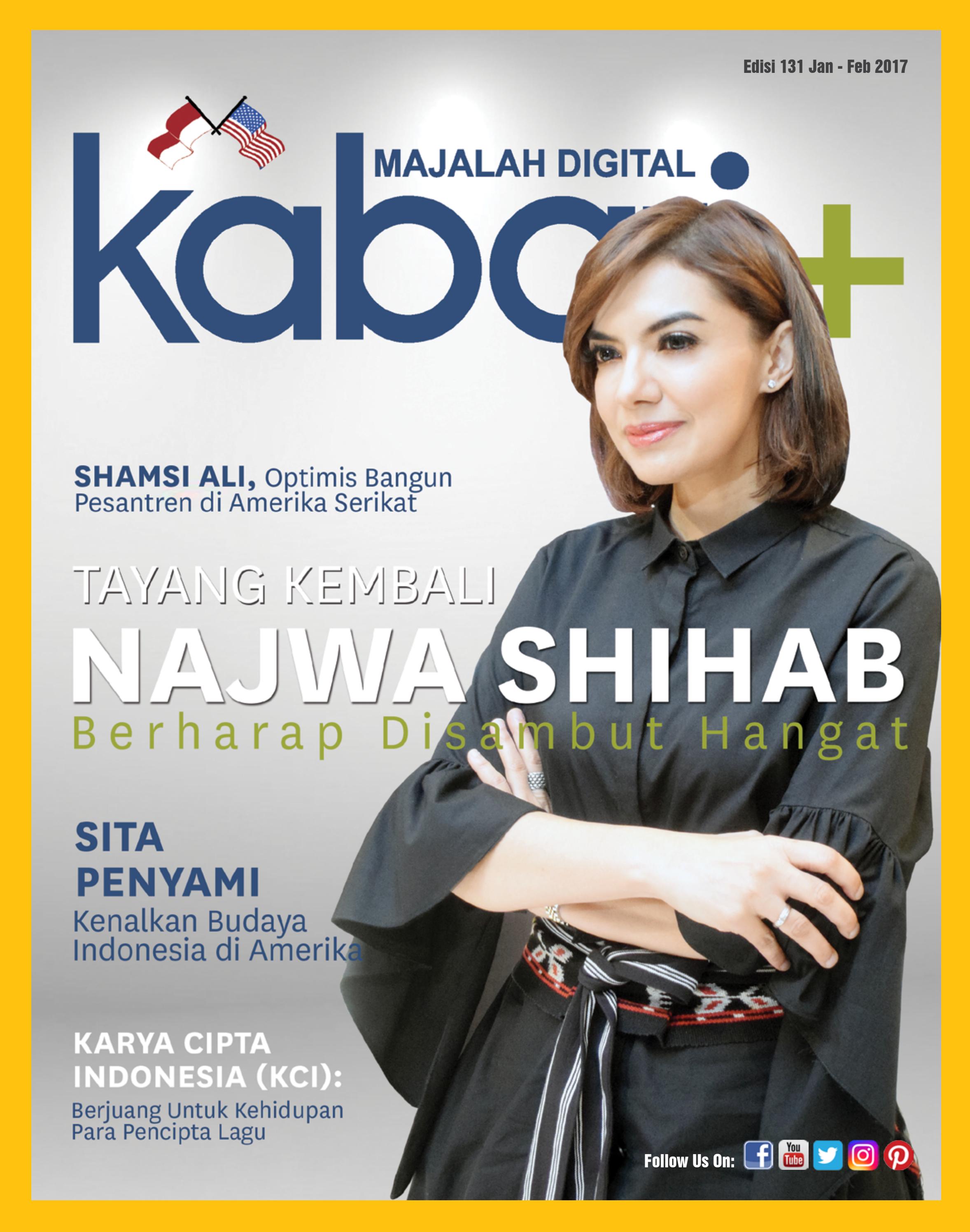 Majalah Digital Kabari Edsi 131 - 2018 by Kabari - Issuu