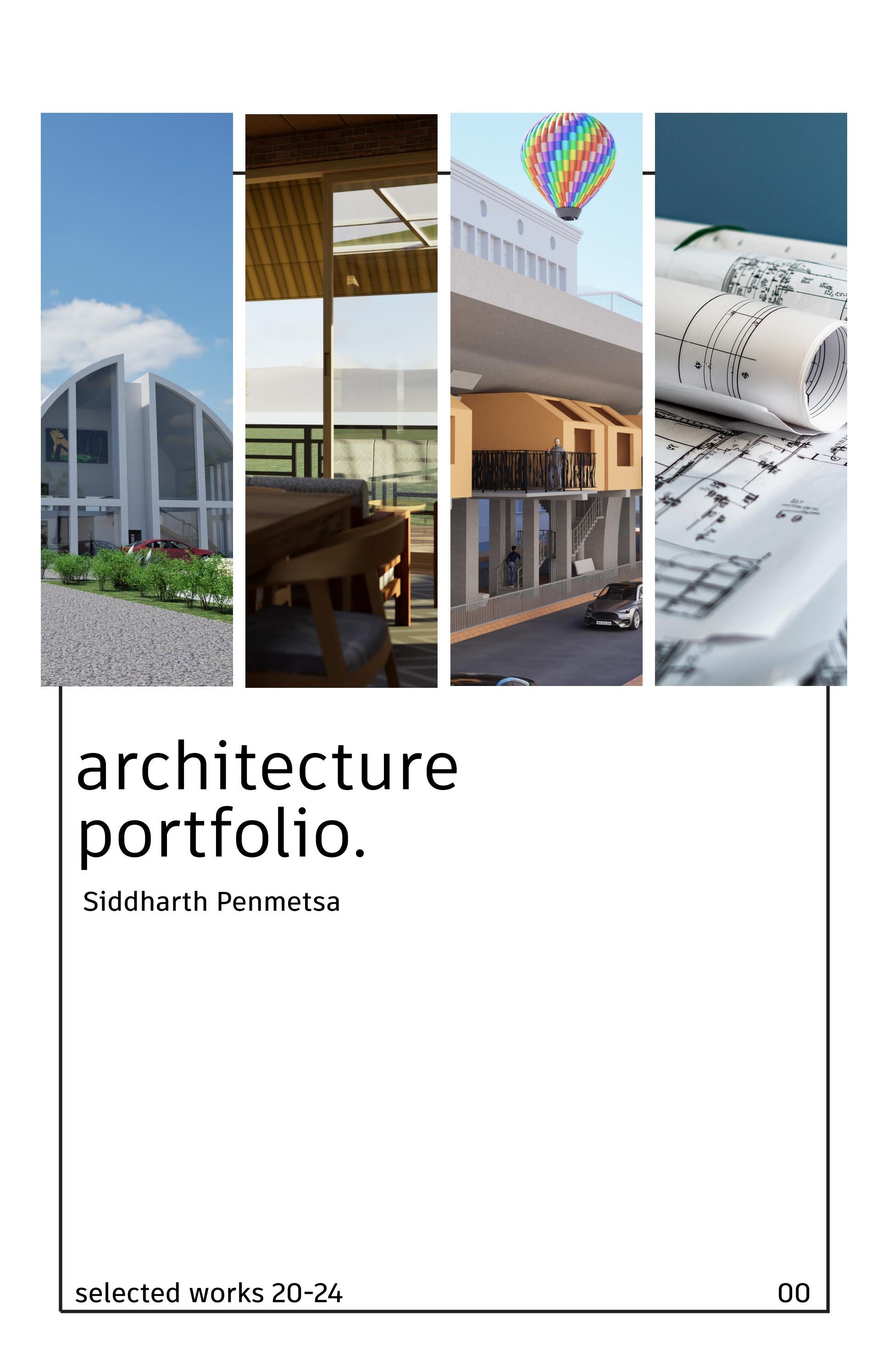 Portfolio 20-24 by Siddharth Penmetsa - Issuu