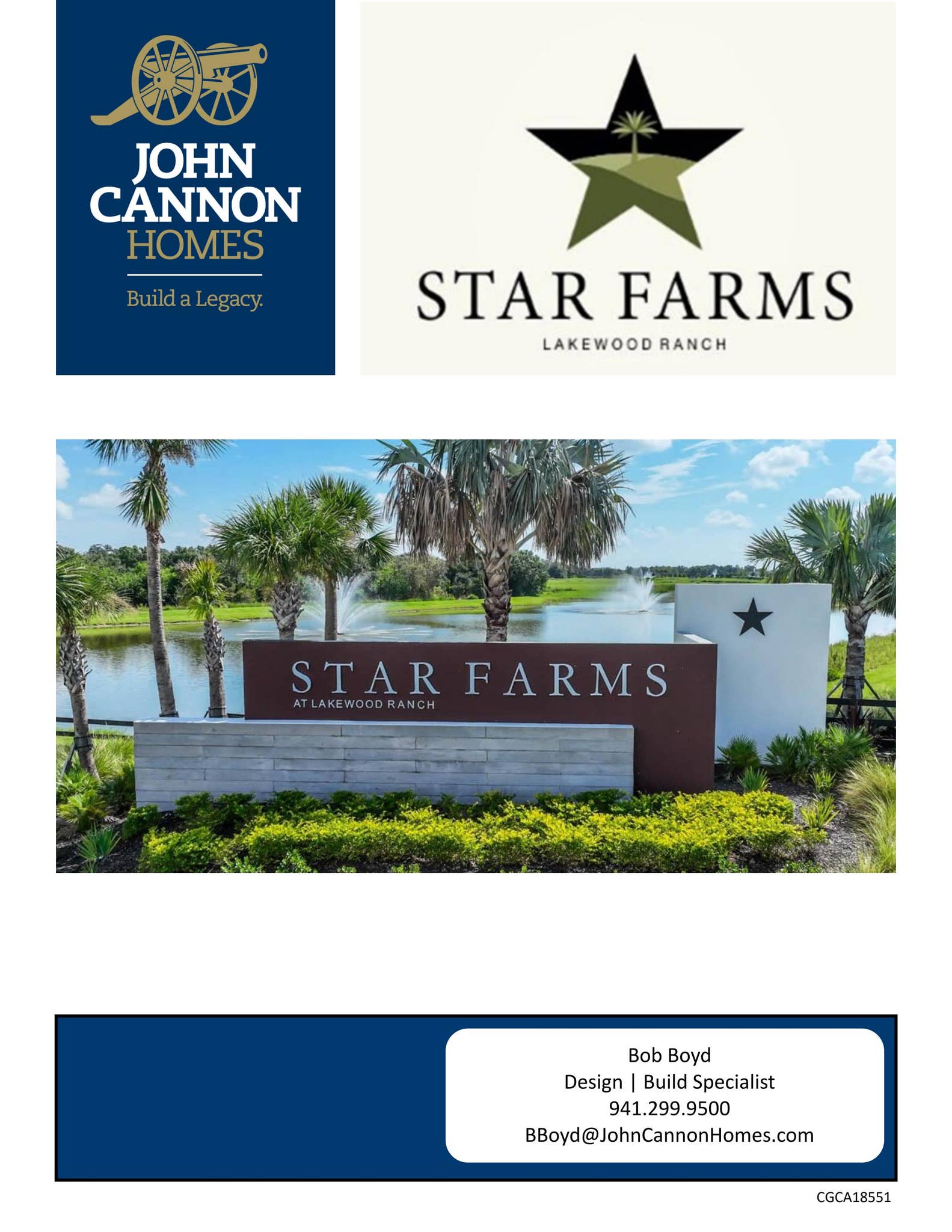 Star Farms - Bob Boyd by John Cannon Homes - Issuu