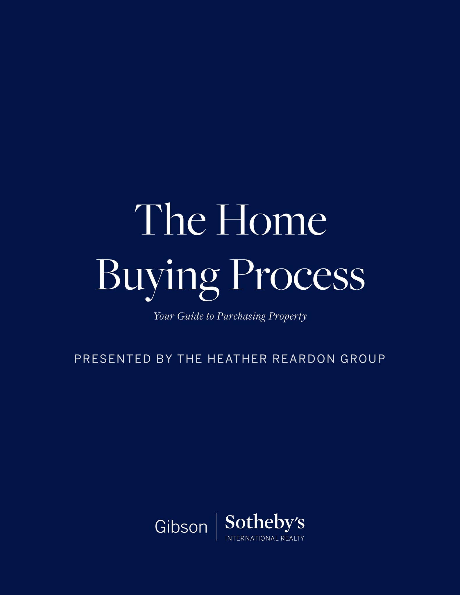 Heather Reardon Group_2024 Buyer's Guide by Gibson Sotheby's ...