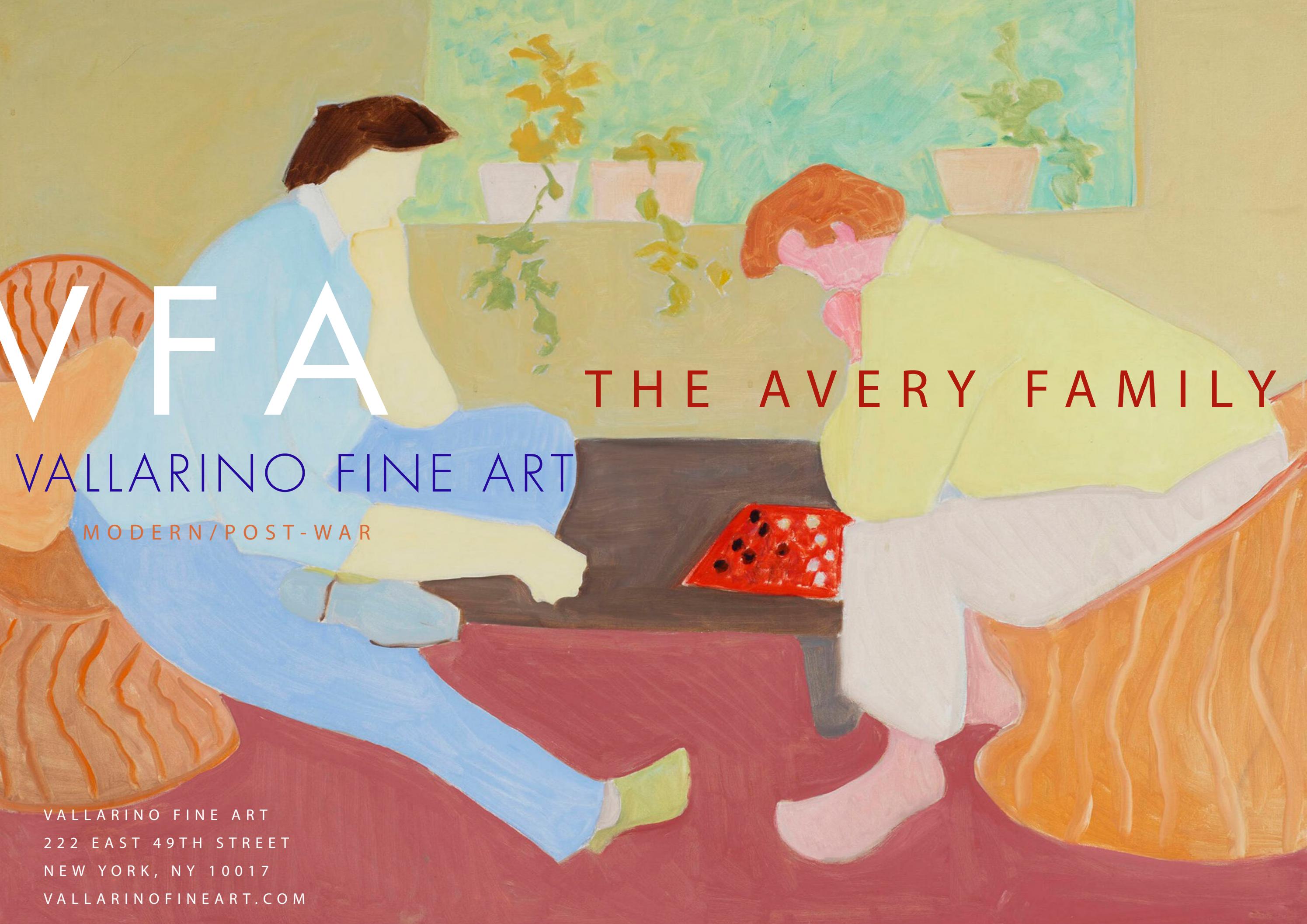 The Avery's by vallarinofineart - Issuu