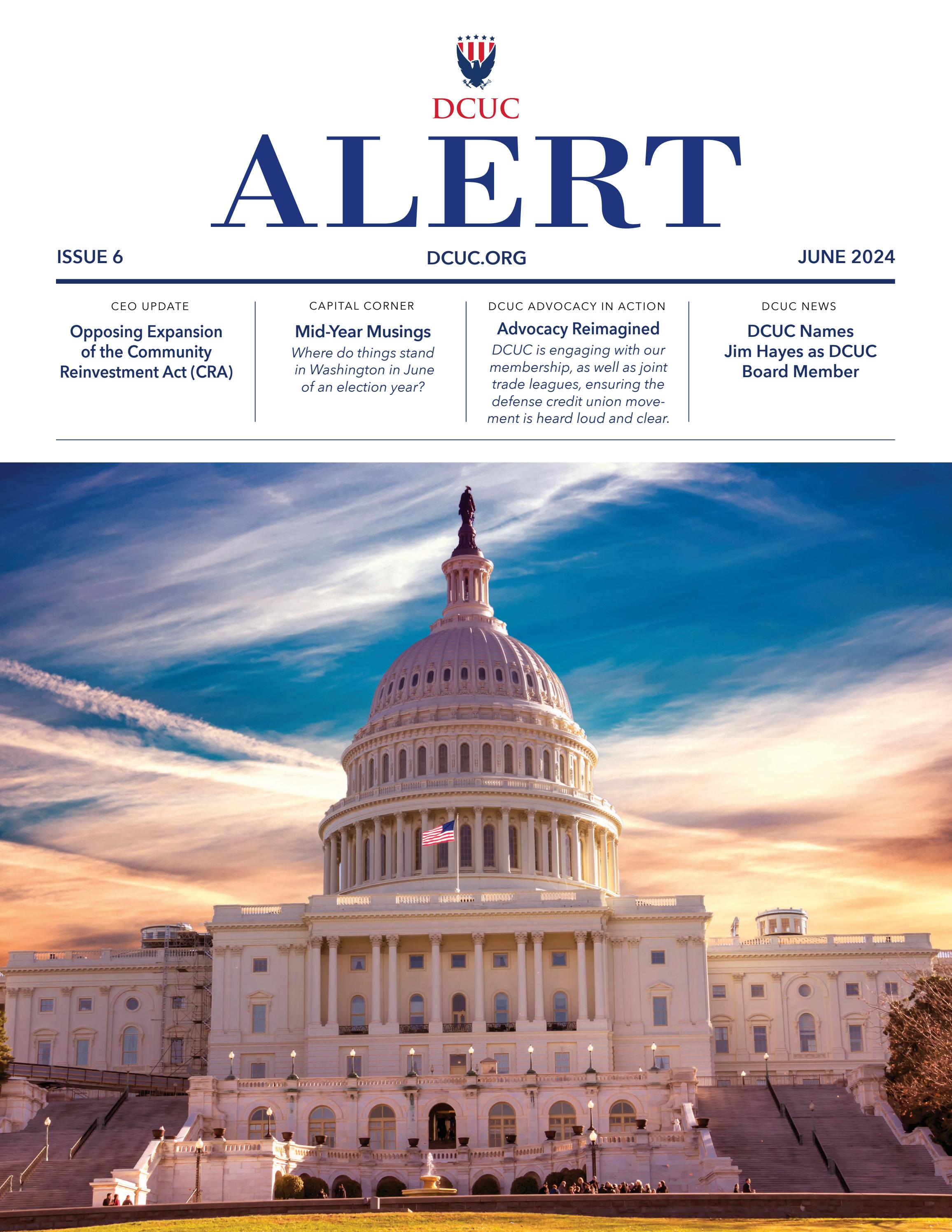 June ALERT 2024 by DefenseCreditUnionCouncil - Issuu