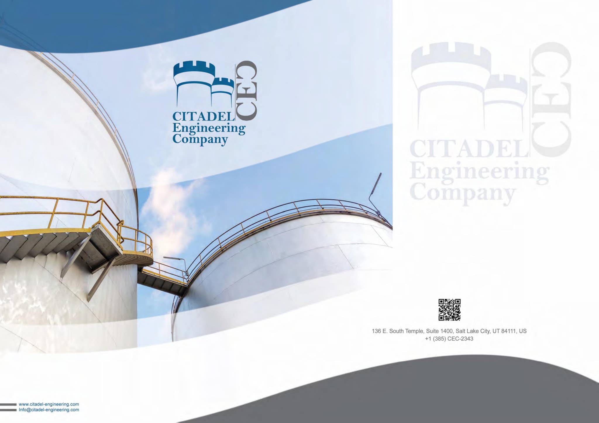 Citadel Engineering Company - Profile by Citadel Engineering - Issuu