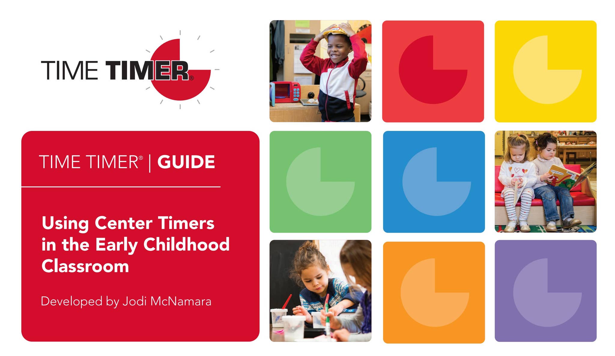 Learning Center Classroom Set Guide by Time Timer - Issuu