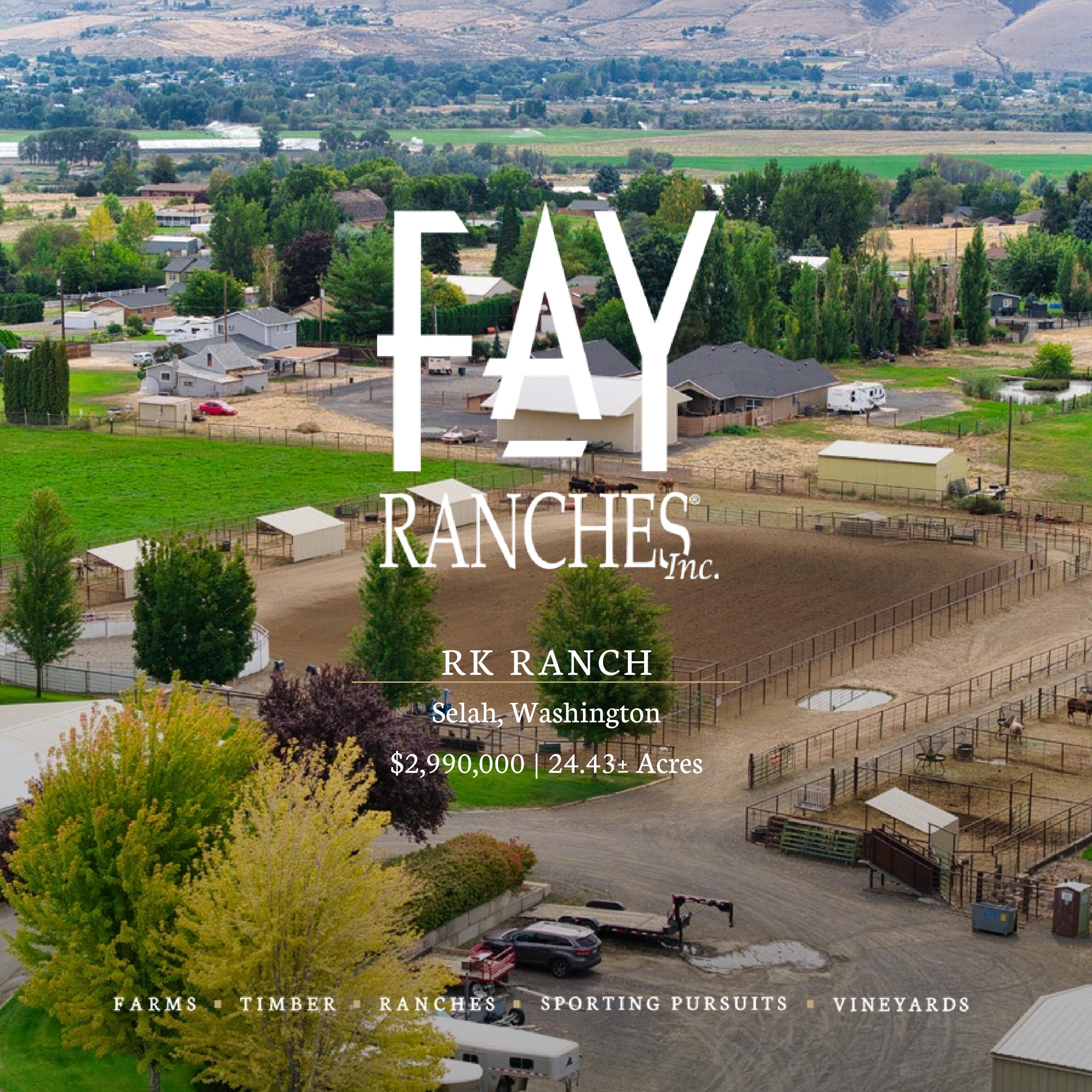 RK Ranch | Fay Ranches by Fay Ranches - Issuu