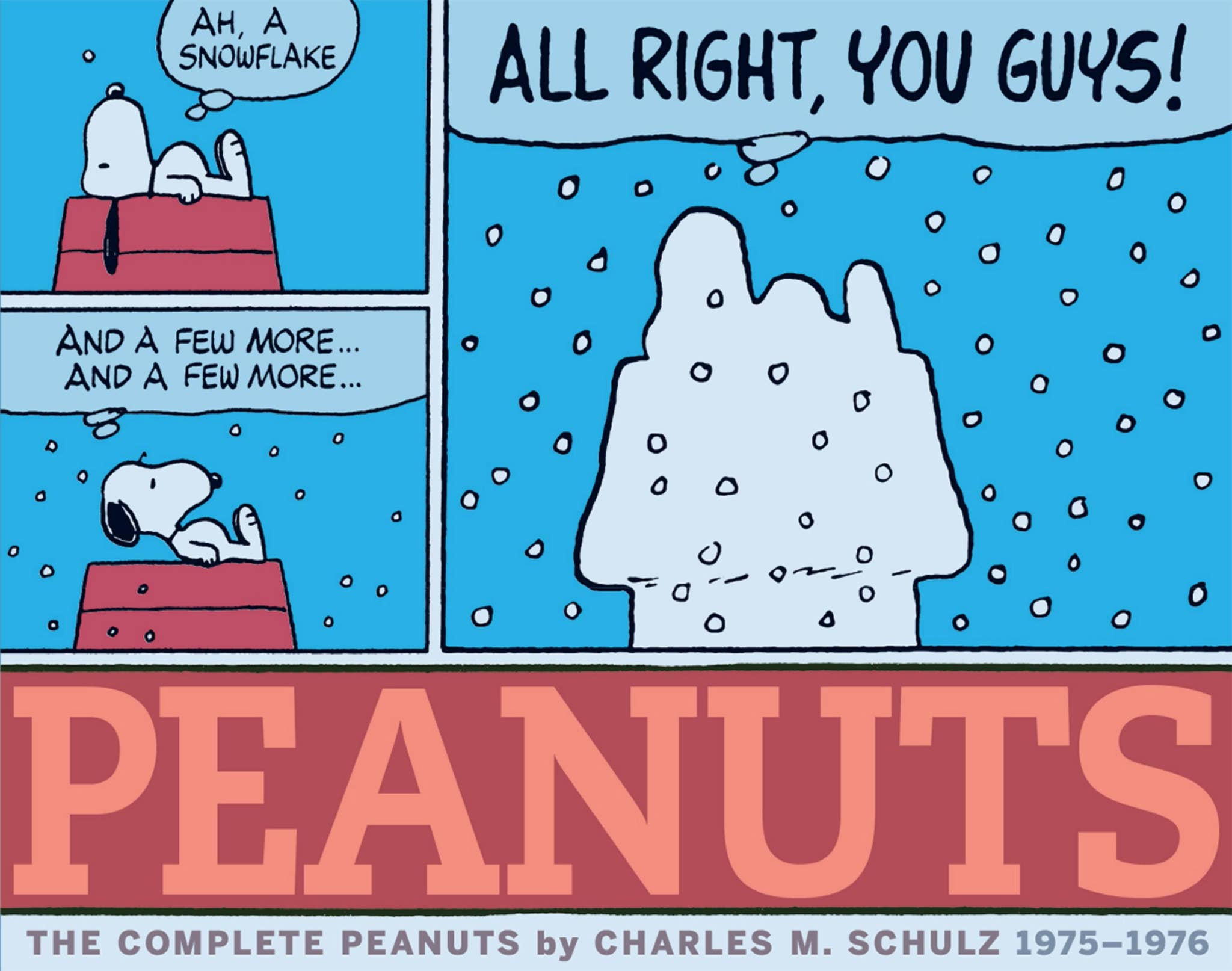 The Complete Peanuts 1975-1976: Vol. 13 Paperback Edition by ...