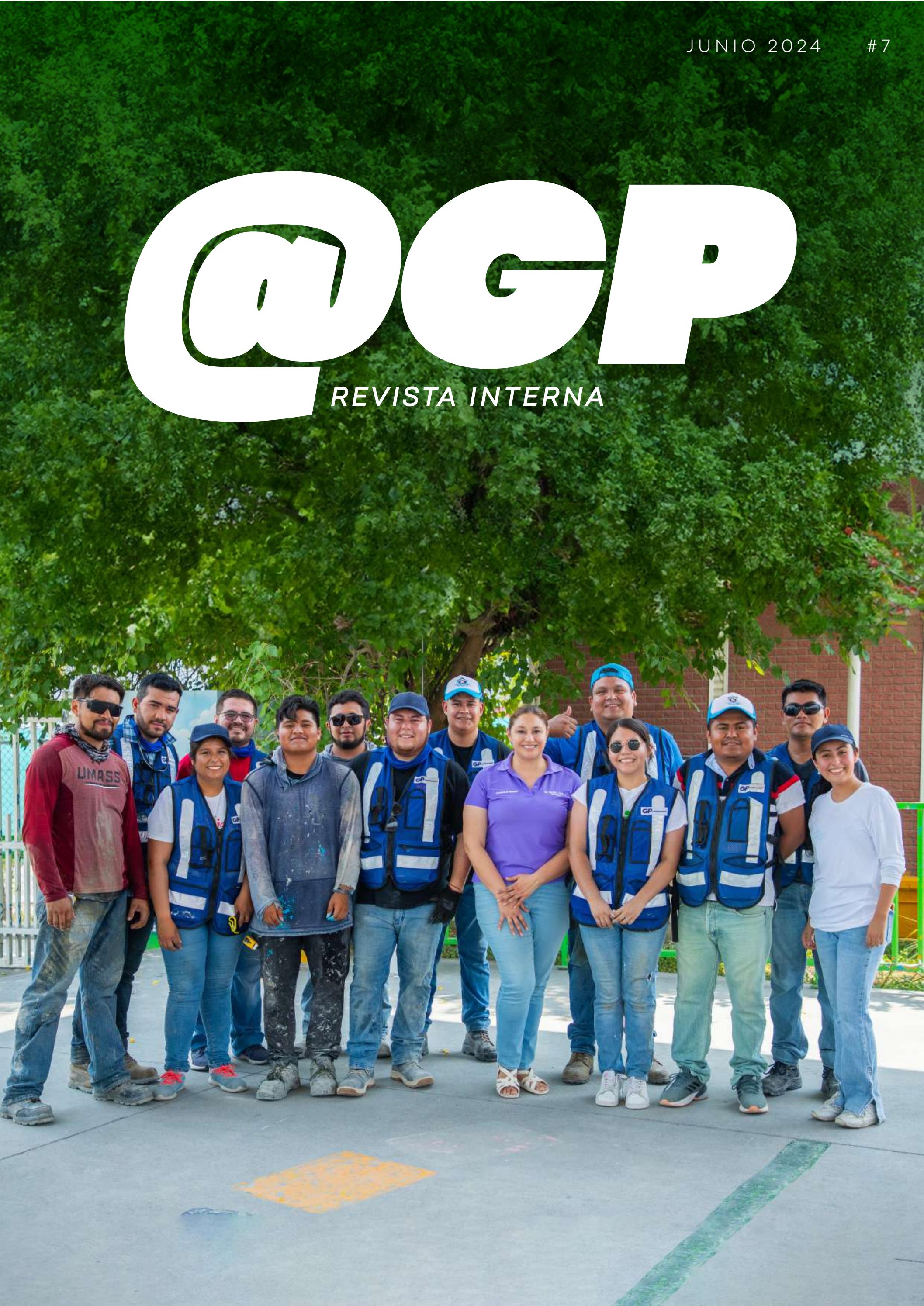 @GP#7 by GP Construcción - Issuu