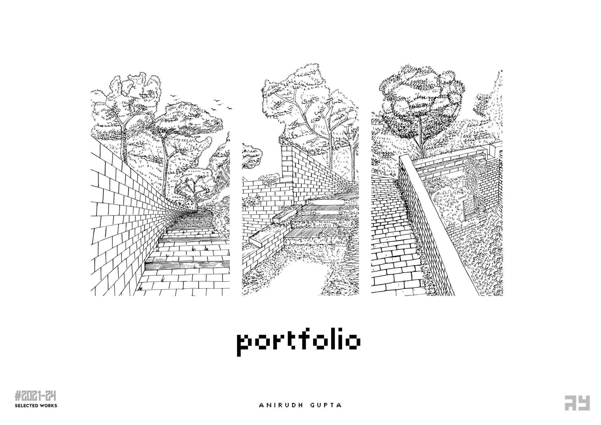 Architectural Portfolio - Anirudh Gupta by Anirudh Gupta - Issuu