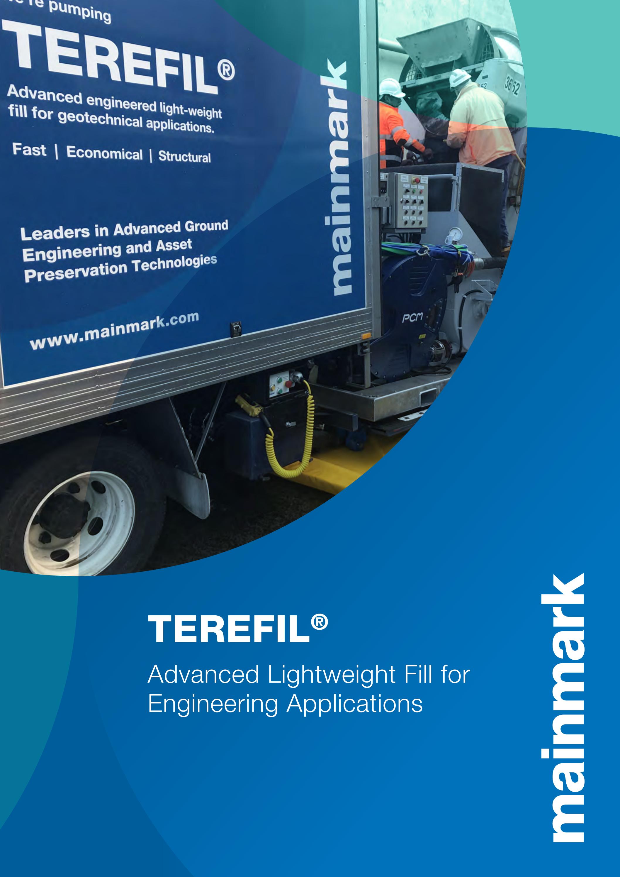 Terefil® by mainmarkgroundengineering - Issuu