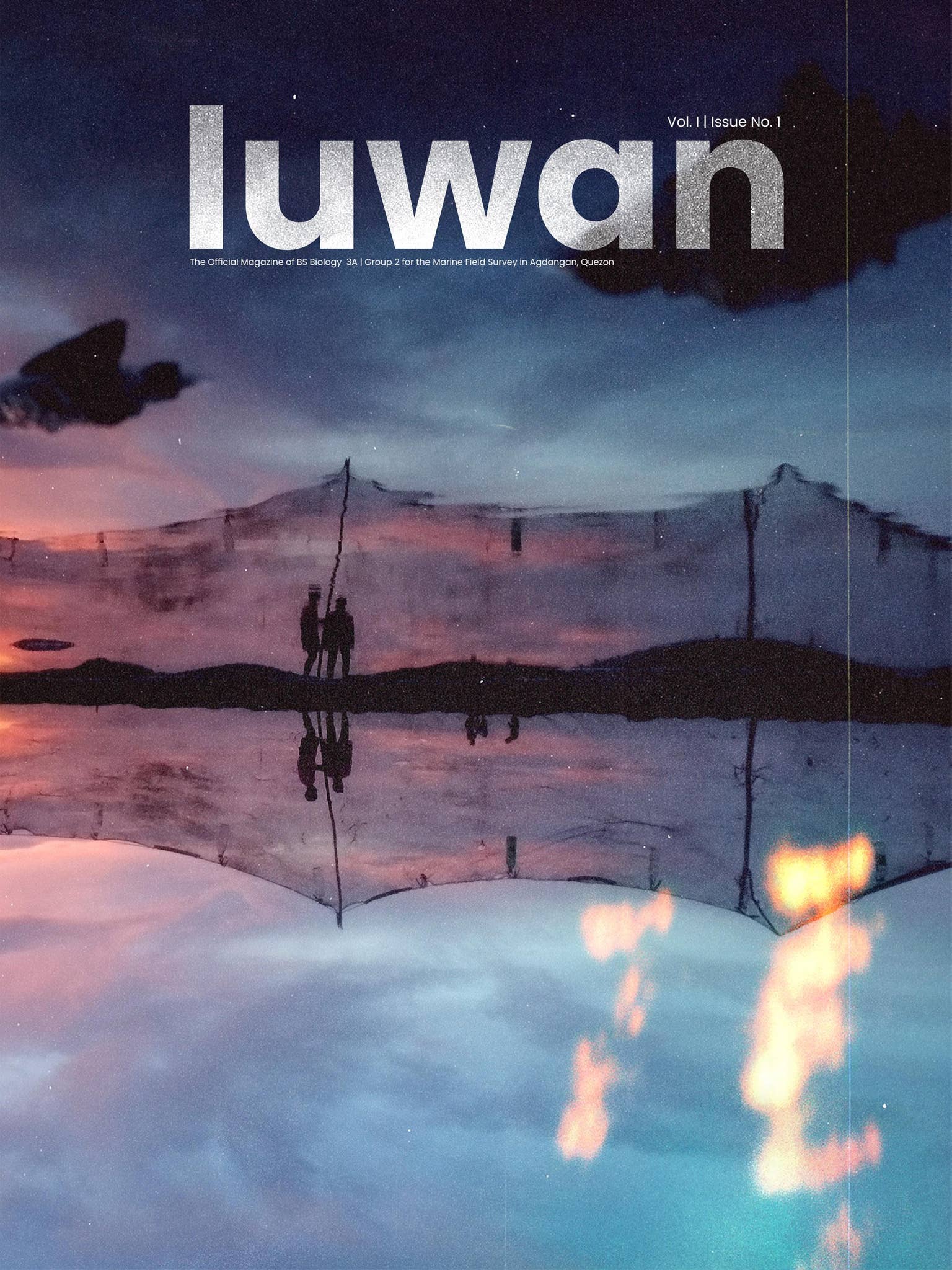 Luwan by Karl Jerome Del Mundo - Issuu