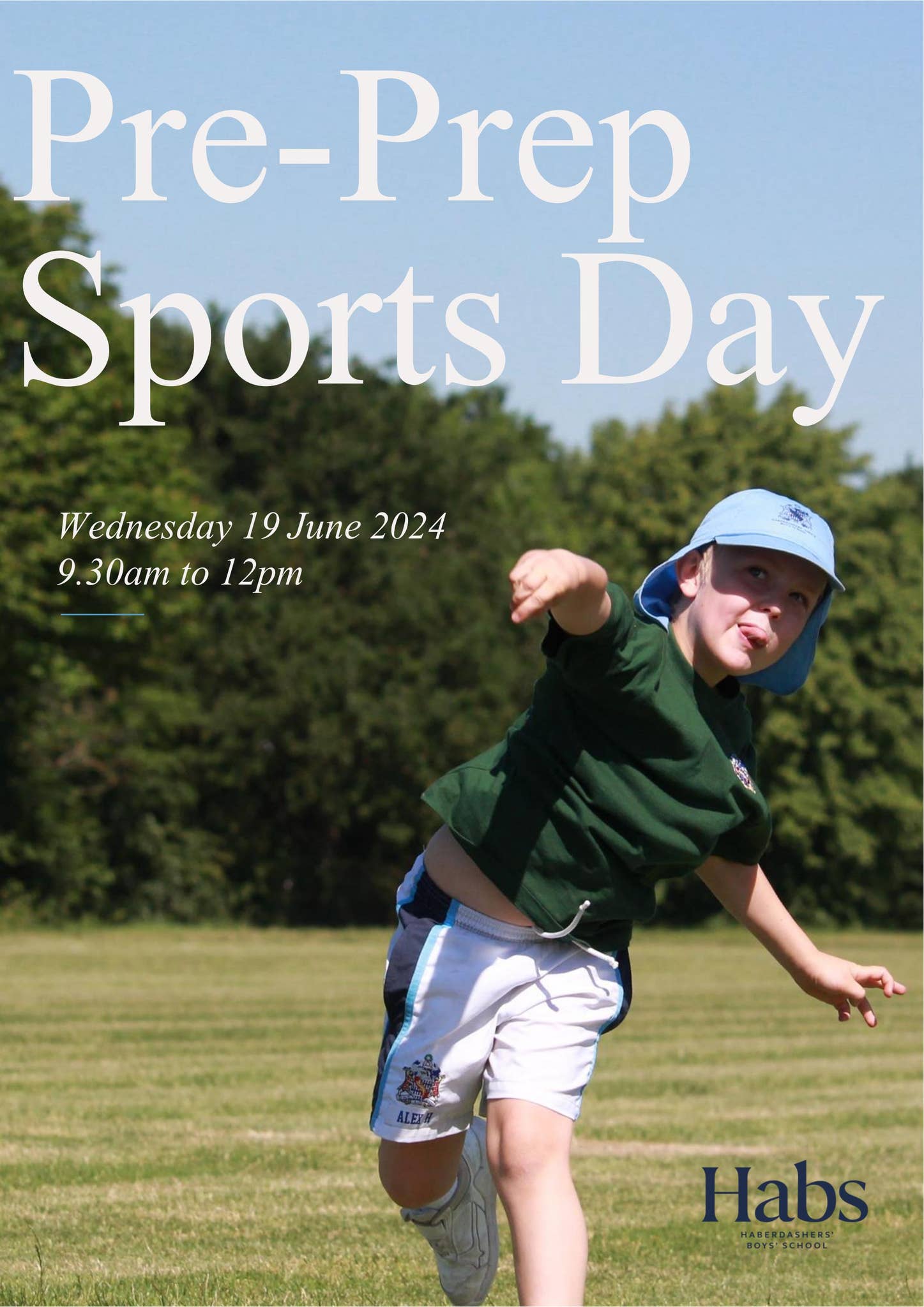 Pre-Prep Sports Day Programme 2024 by habselstreeschools - Issuu