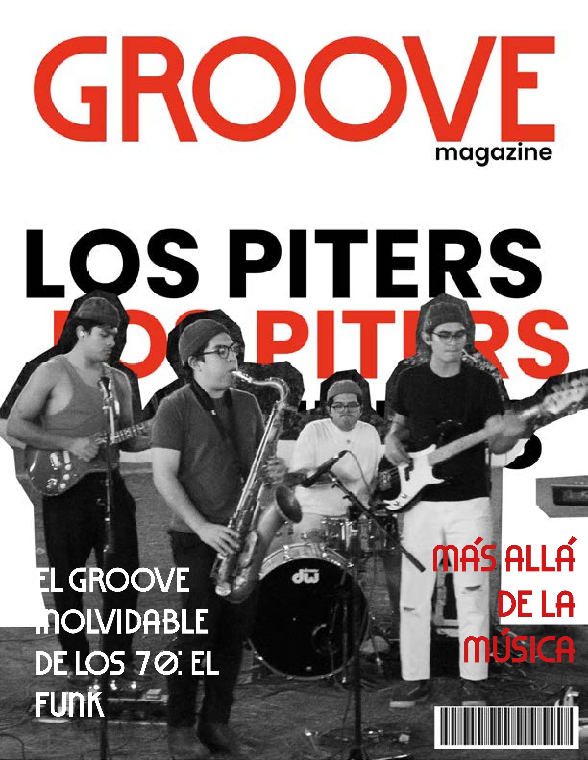 Groove magazine by Zacnite Avila - Issuu