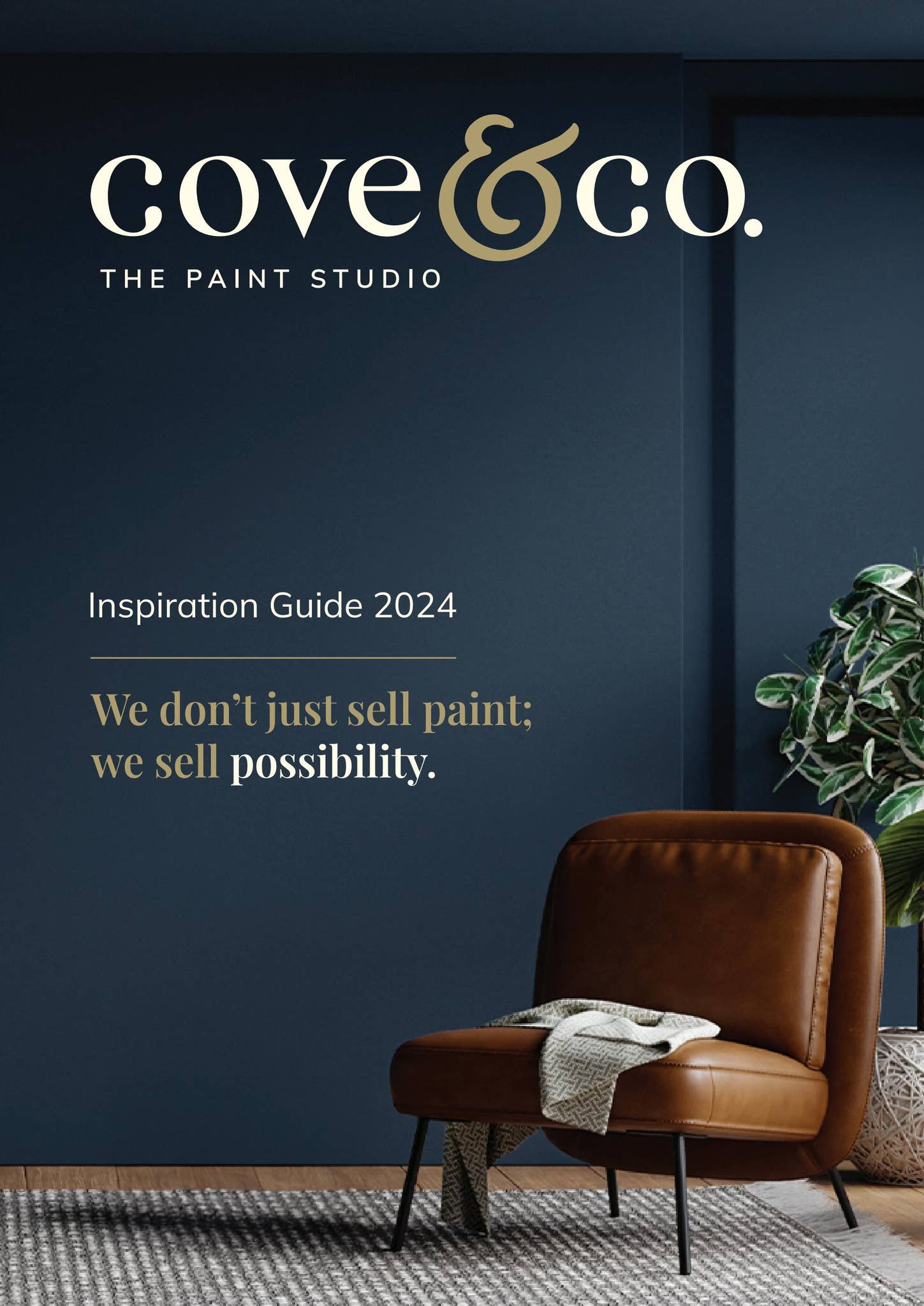 Cove&Co Inpirational Guide 2024 by Colourtrend Paints - Issuu