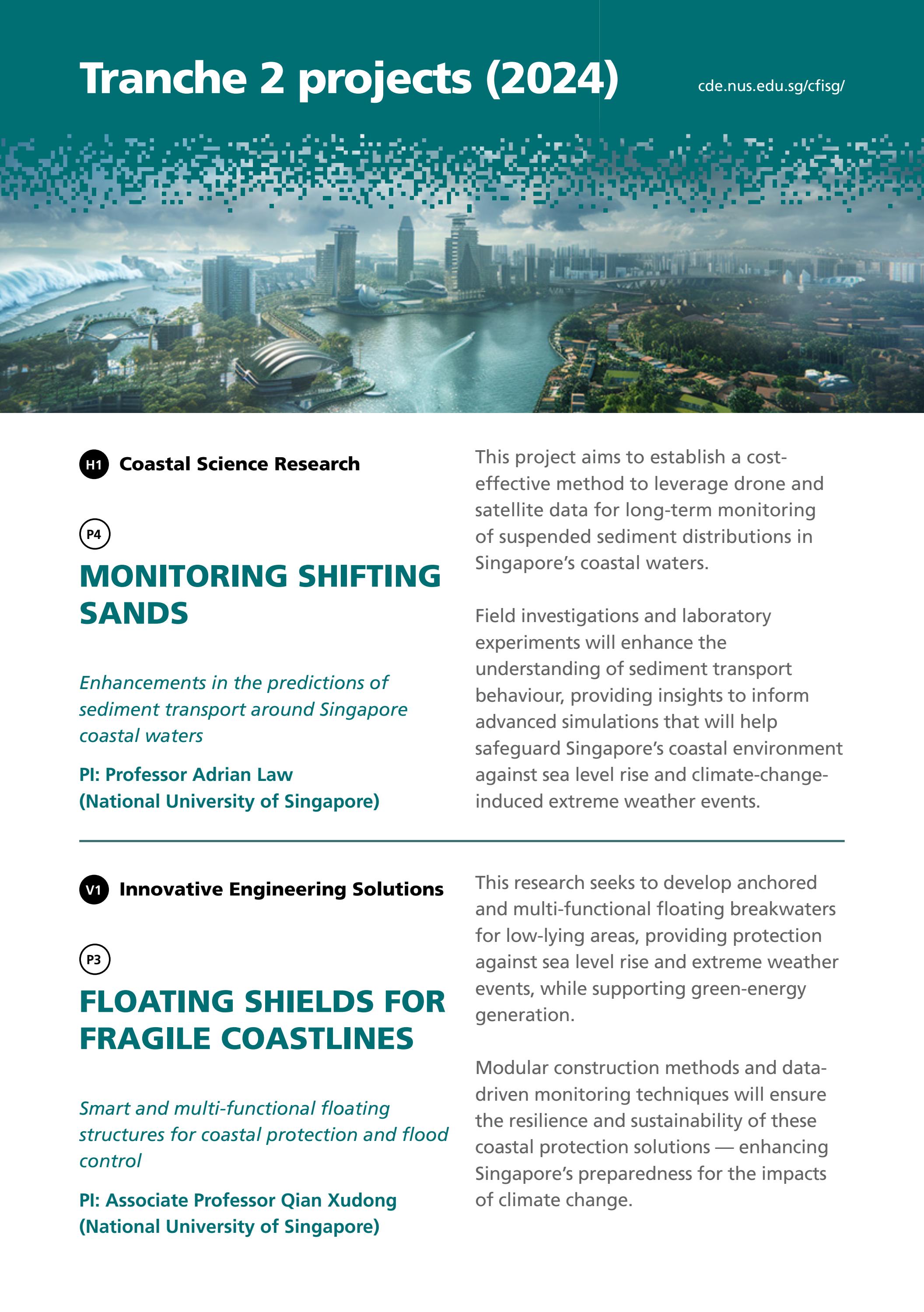 Tranche 2 Projects (2024) by NUS-CDE - Issuu