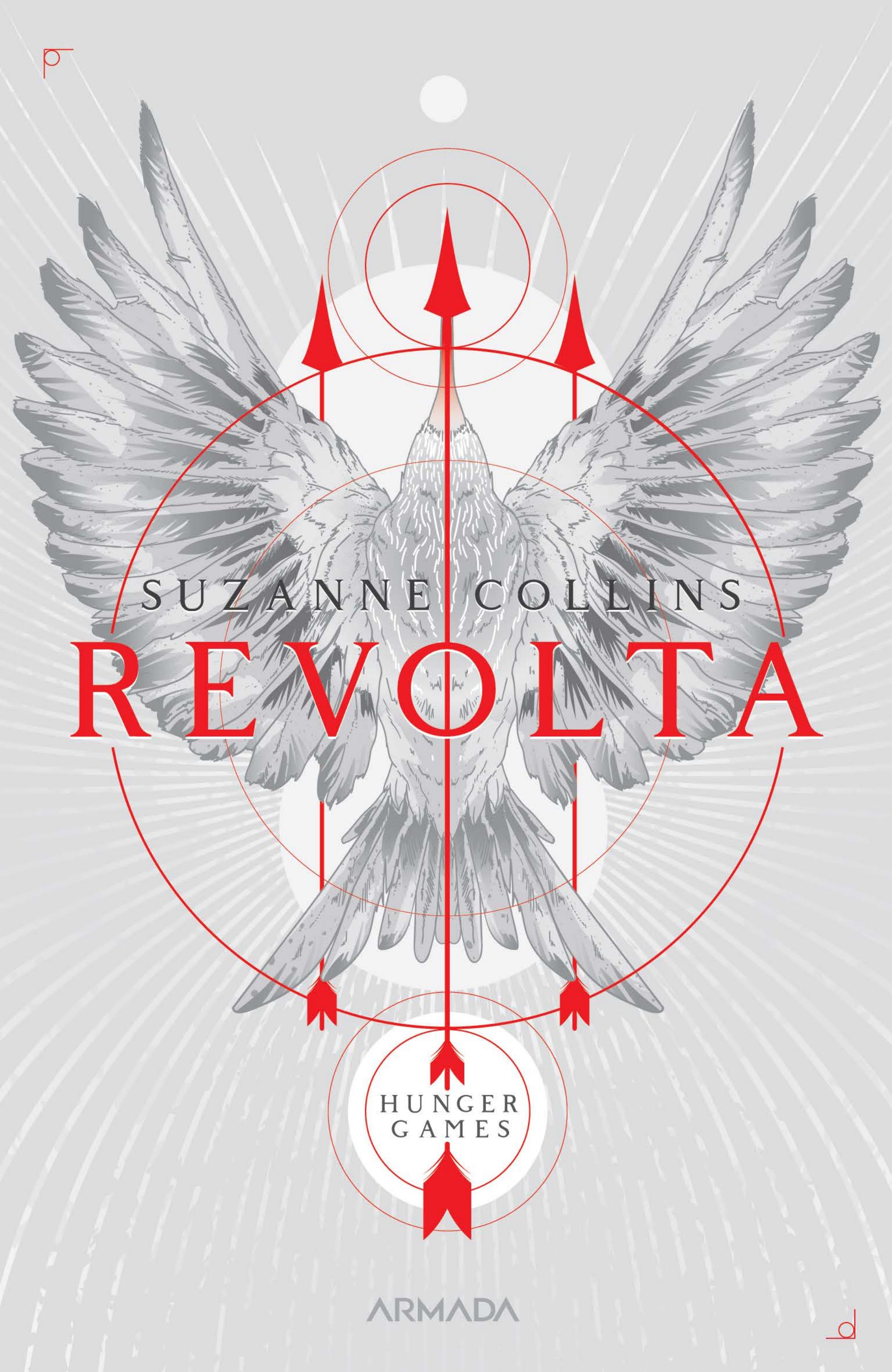 Revolta (Trilogia JOCURILE FOAMEI, partea a III-a, 2019) - preview by ...