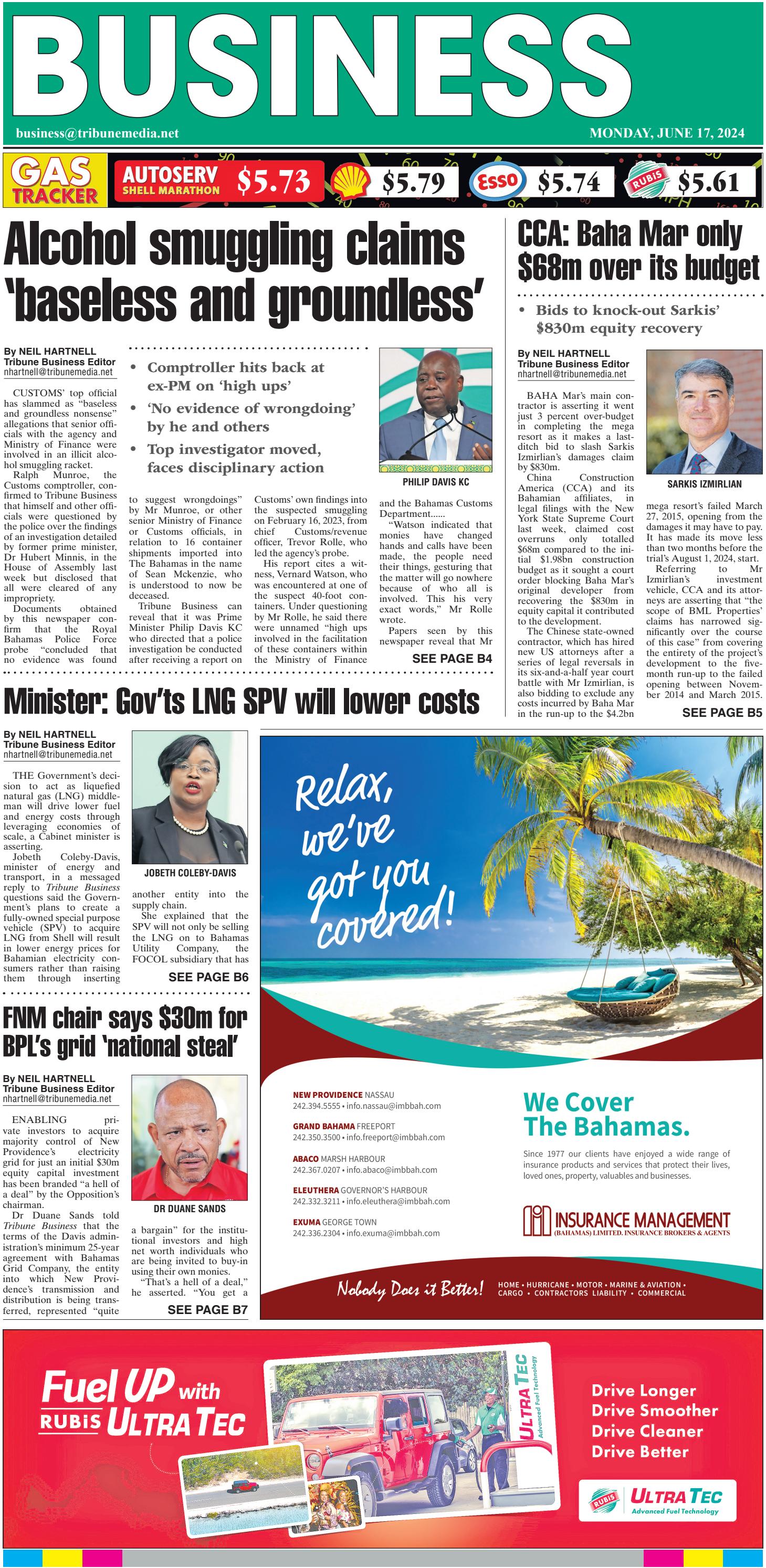 06172024 BUSINESS by tribune242 - Issuu