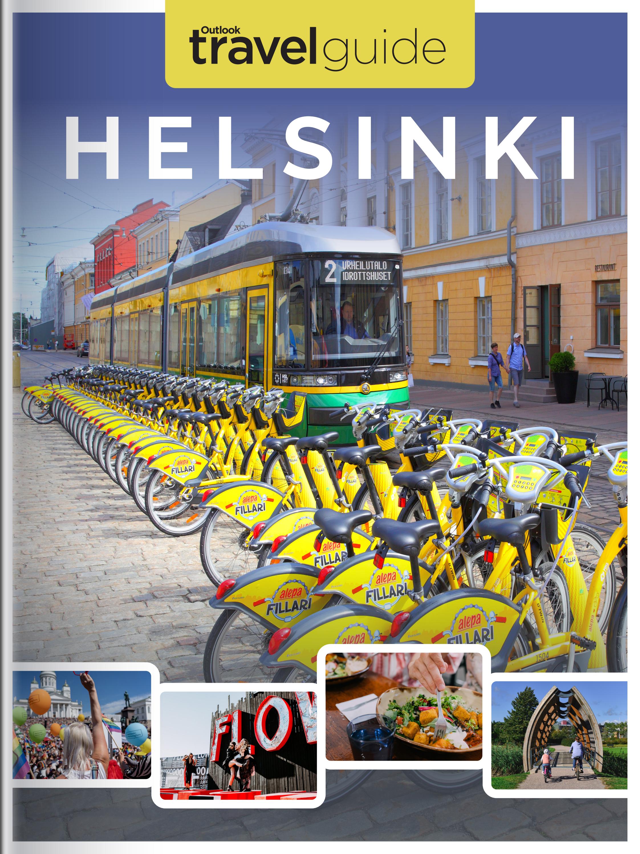 Helsinki Travel Guide 2024 by Outlook Publishing - Issuu