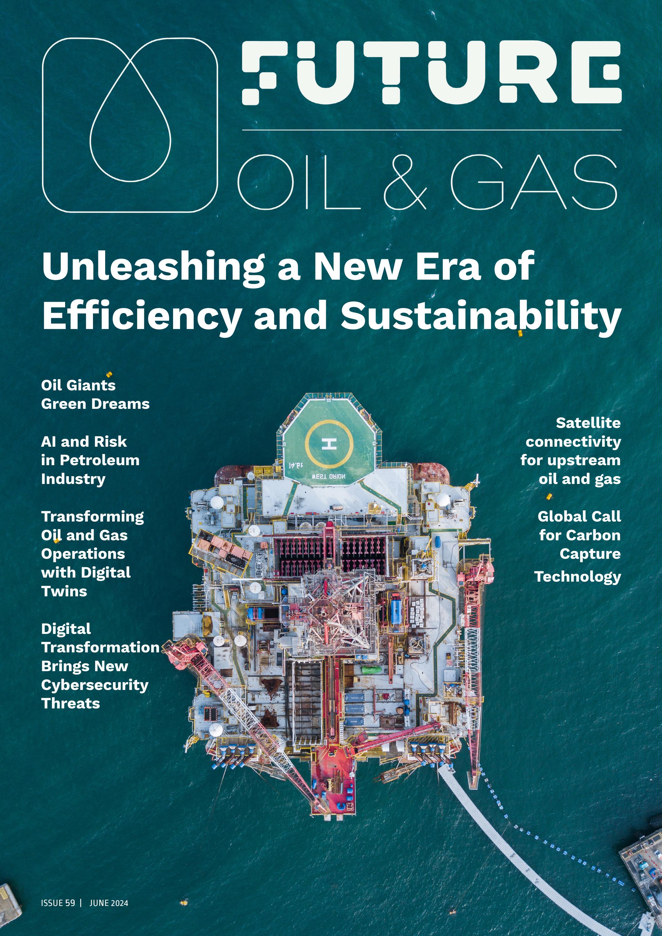 Future Oil & Gas Summer 2024 by cavendish-group - Issuu