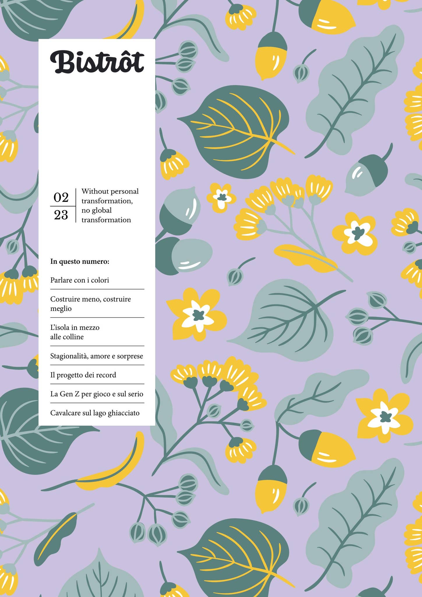 Bistrôt Magazine 02/23 - IT by Galli Group - Issuu
