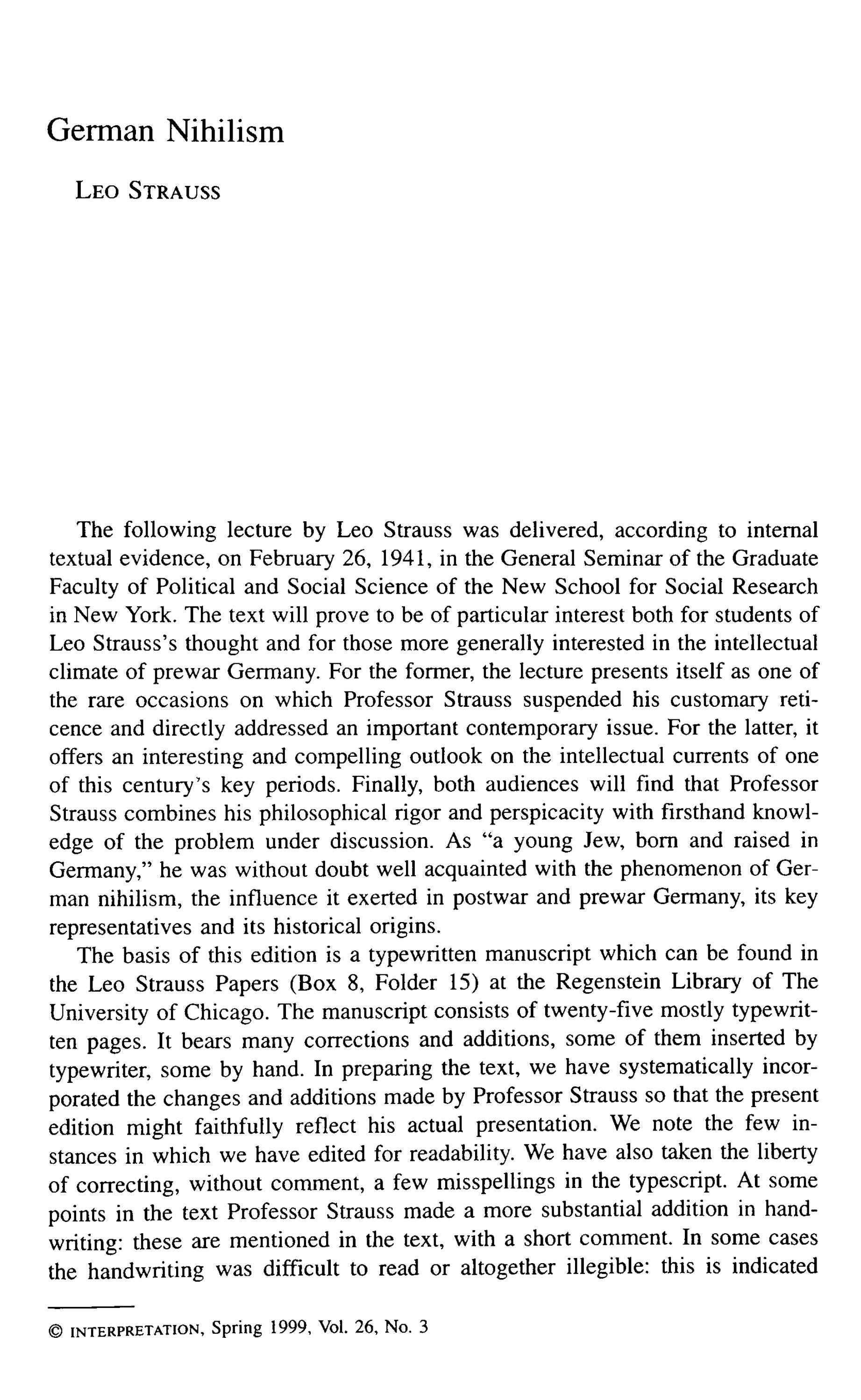 German Nihilism by demandside - Issuu