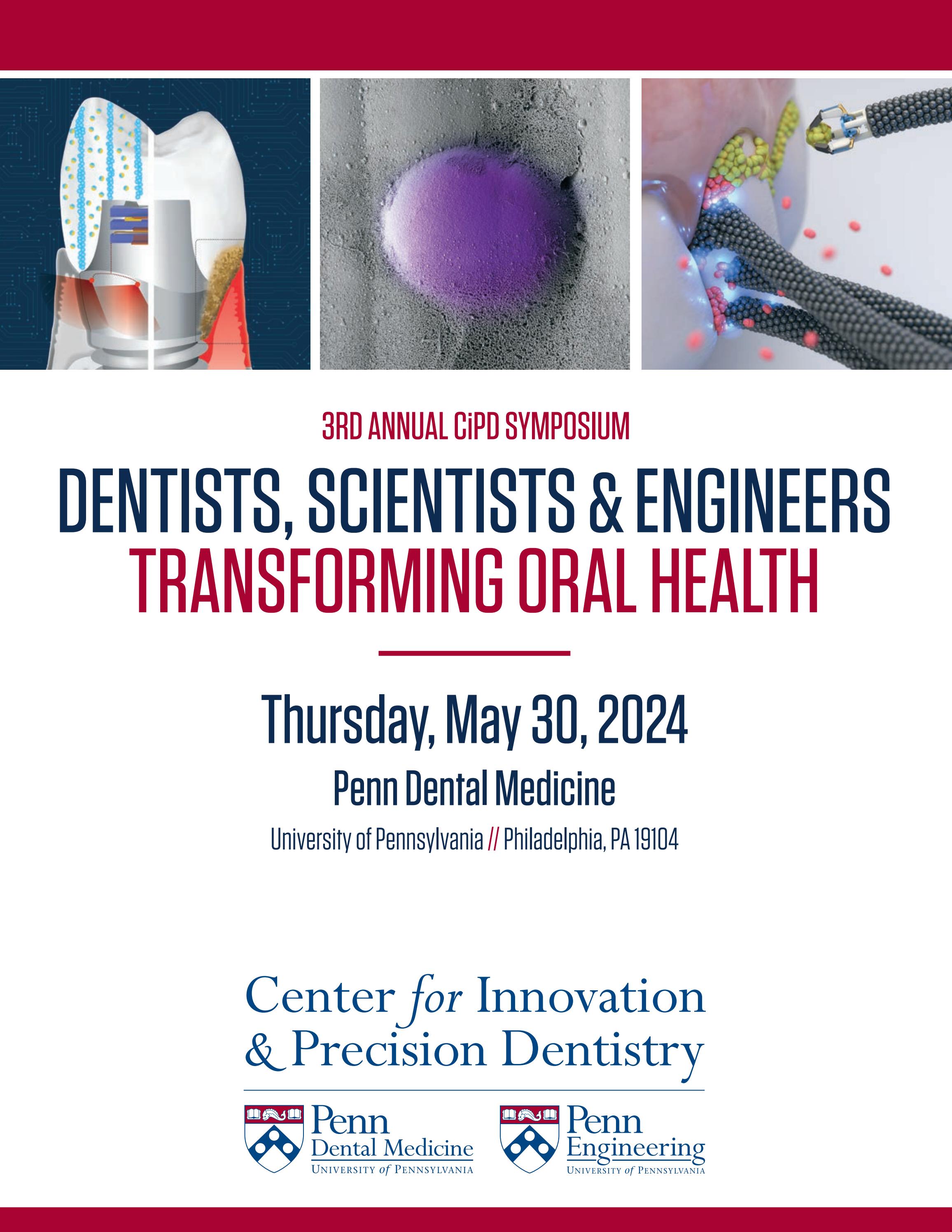 CiPD 2024 Symposium by Penn Dental Medicine - Issuu