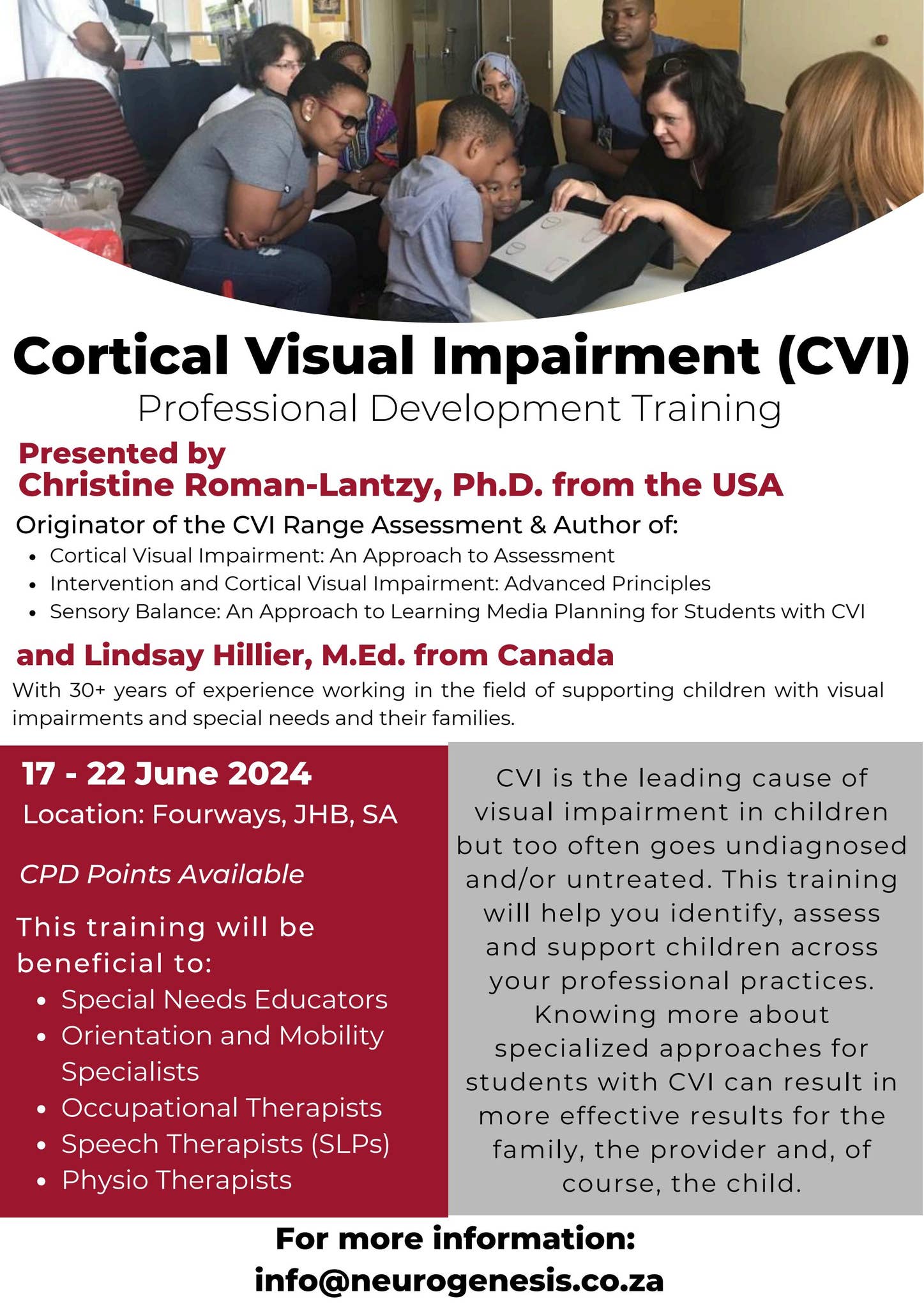 CVI Workshop 2024 Week 1 by childrenshomepgh - Issuu