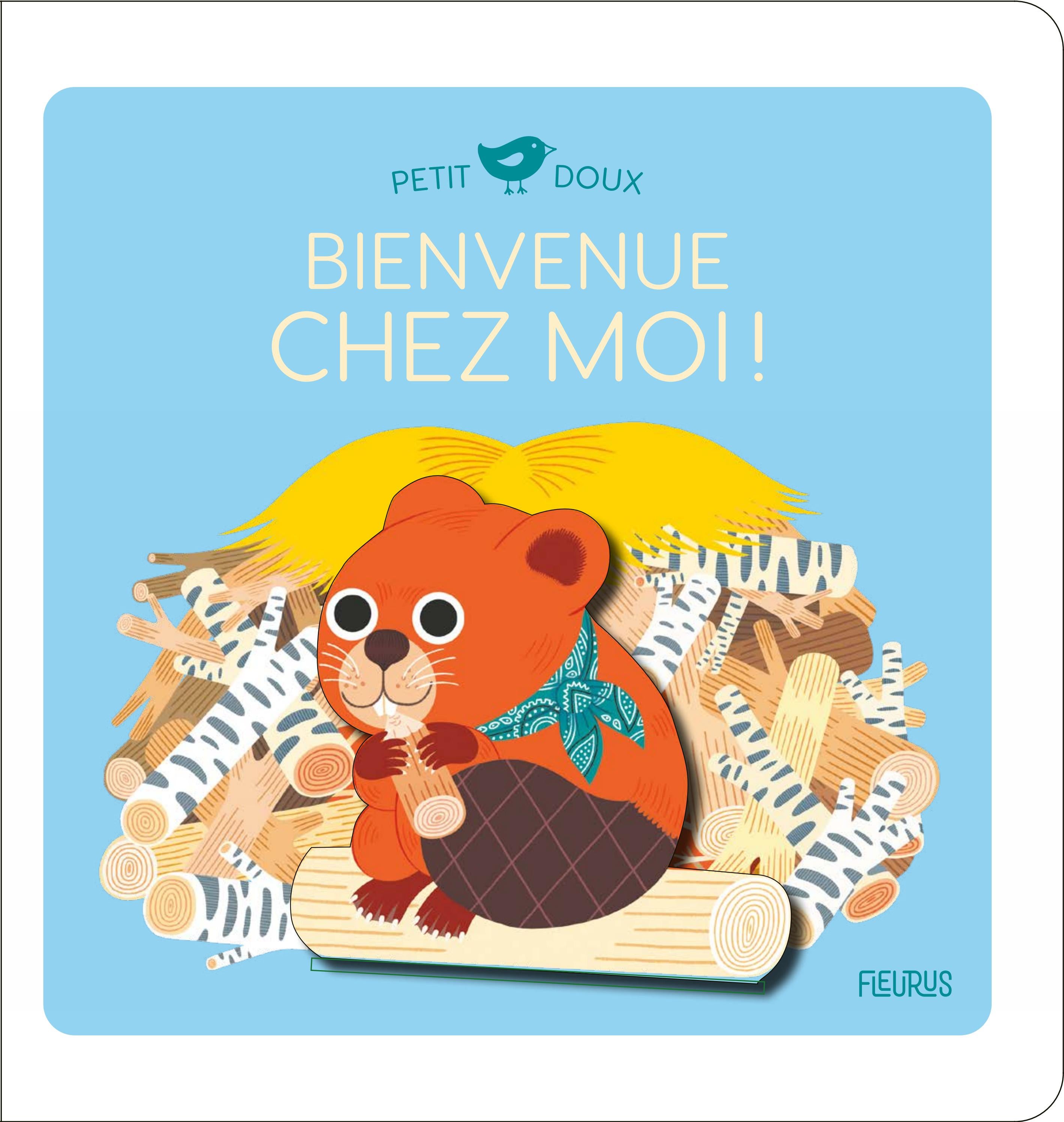 Bienvenue chez moi ! by Fleurus Editions - Issuu