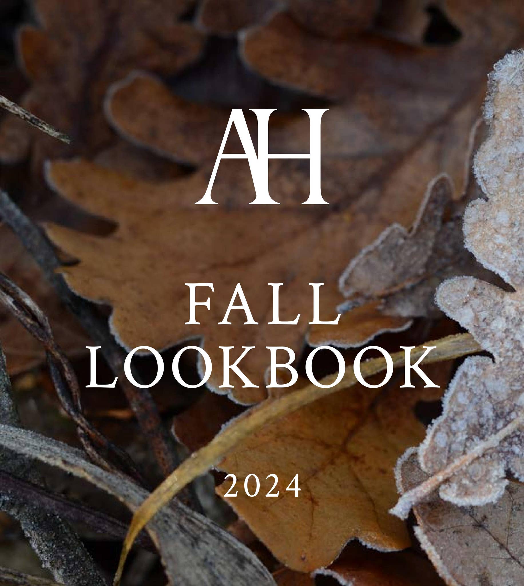 AH Fall Lookbook 2024 by augusthaven - Issuu