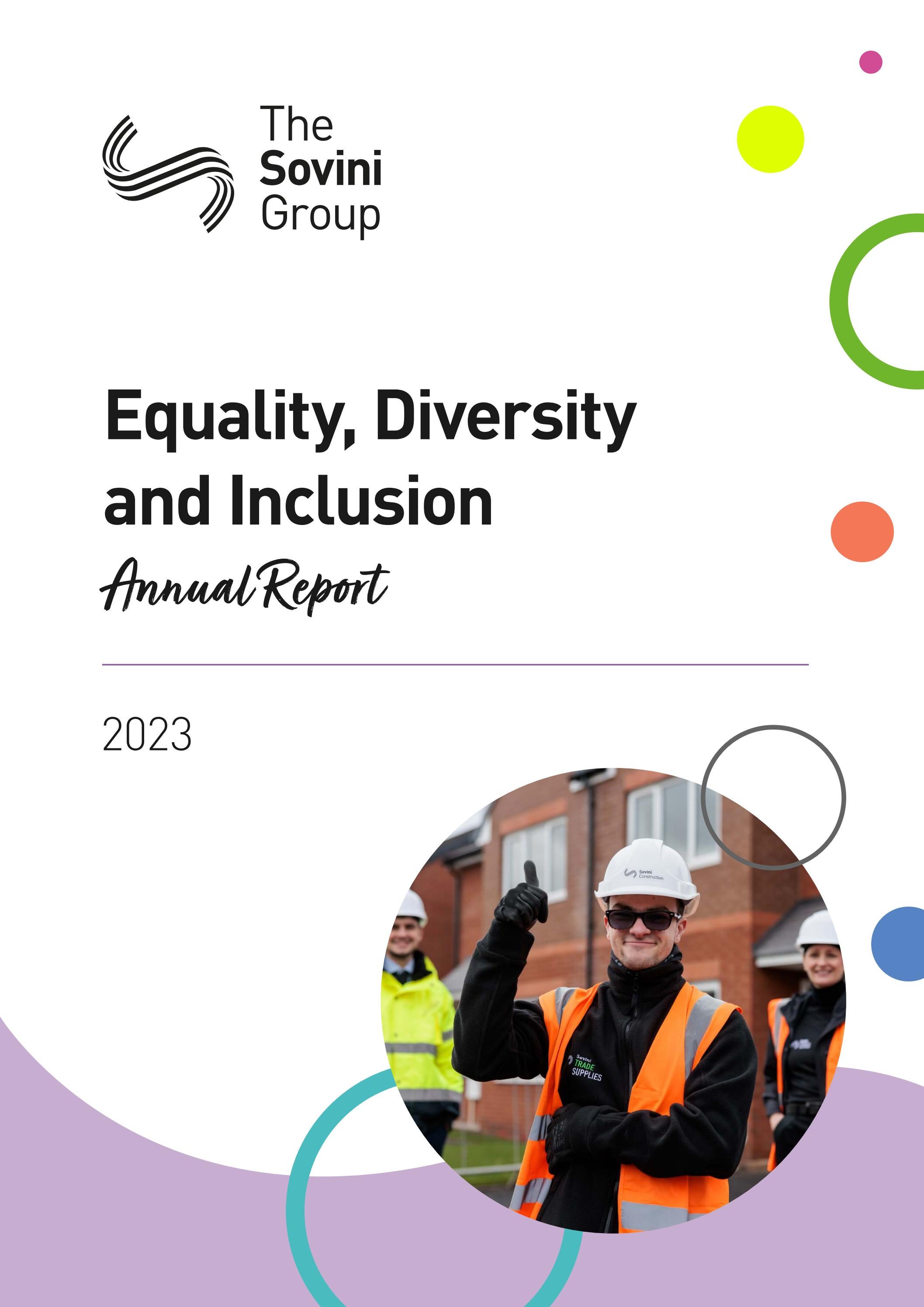 EDI Annual Report by SoviniGroup - Issuu