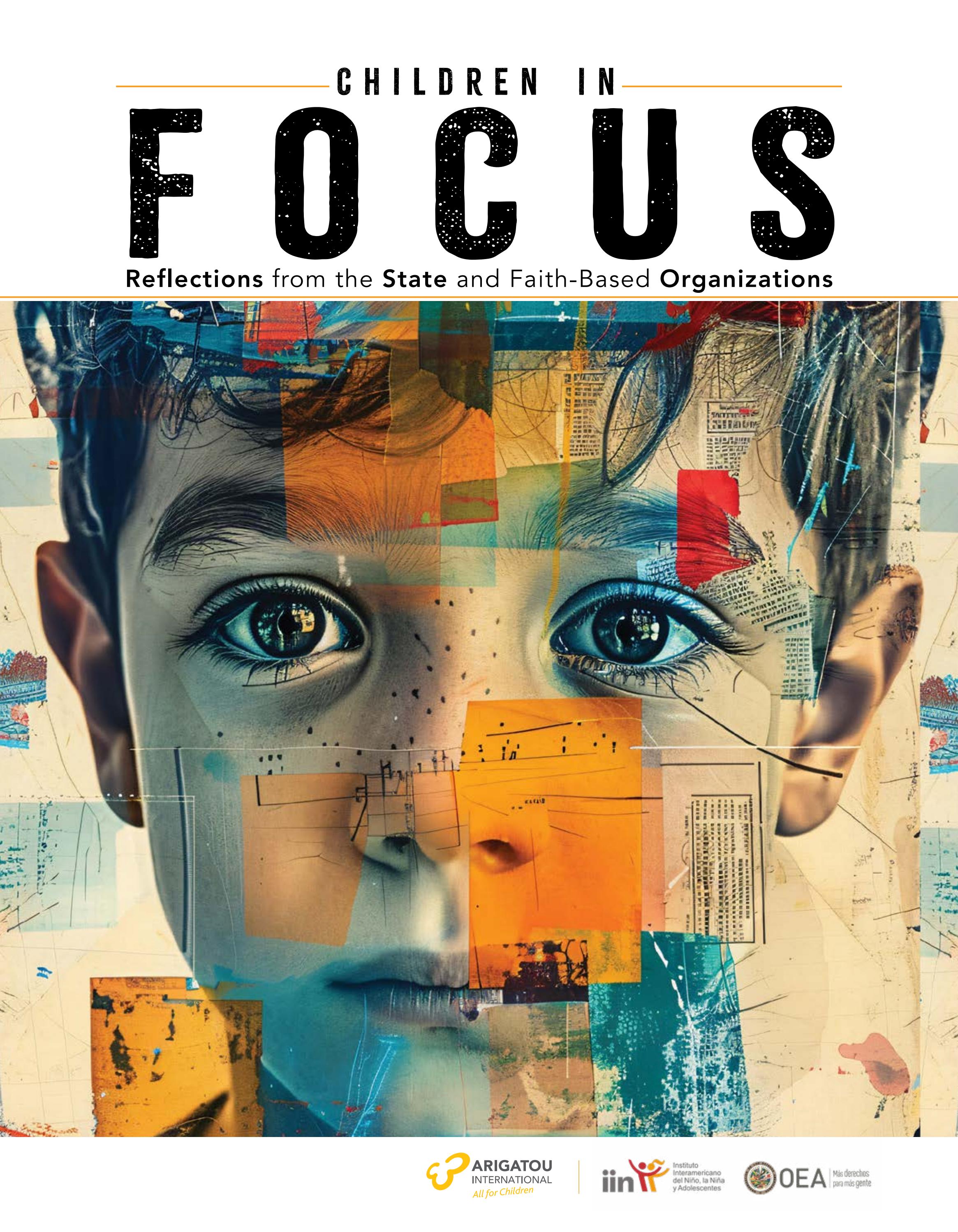 Children in focus by IIN OEA - Issuu