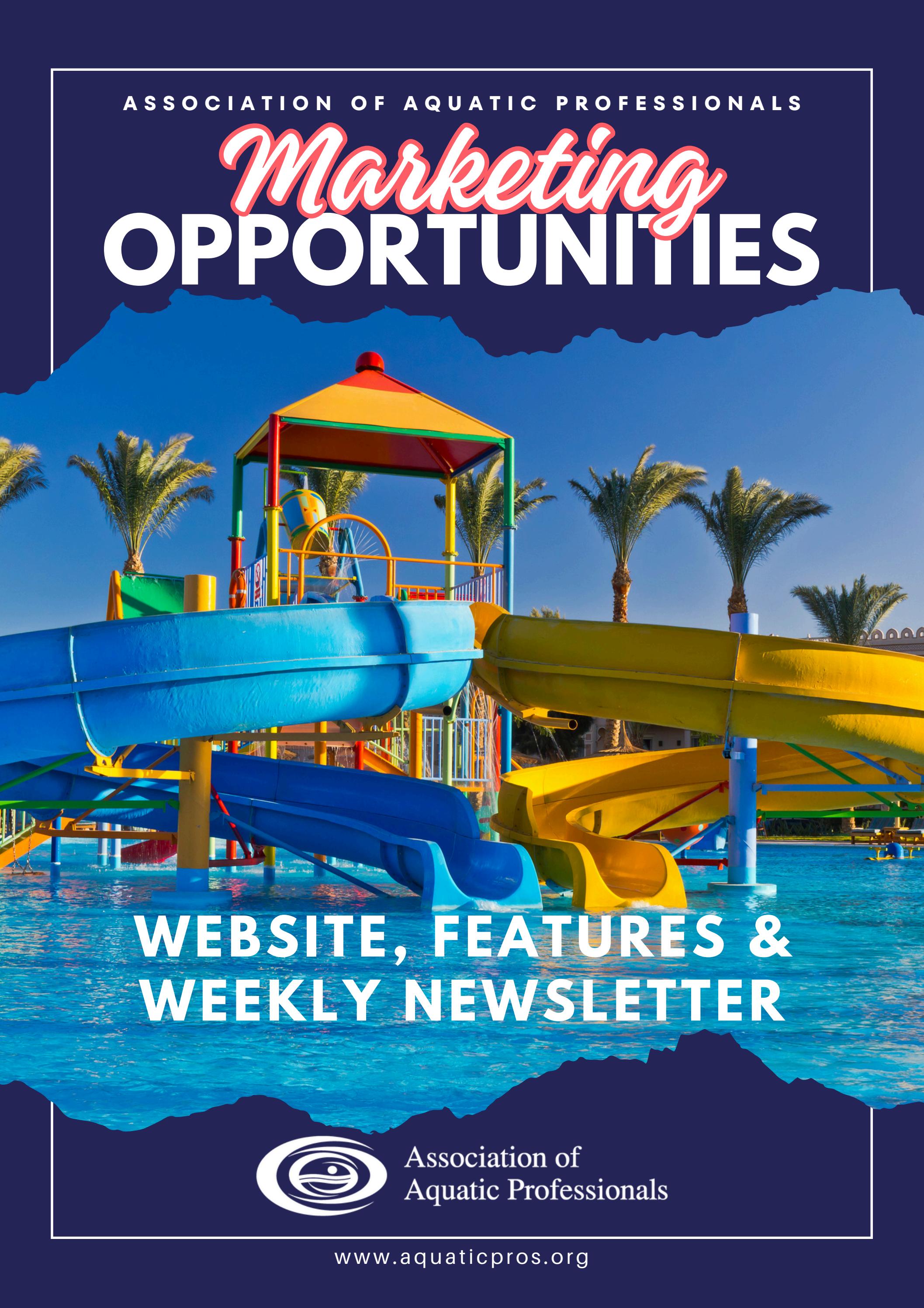 AOAP 2024 Advertising Guide by Association of Aquatic Professionals - Issuu